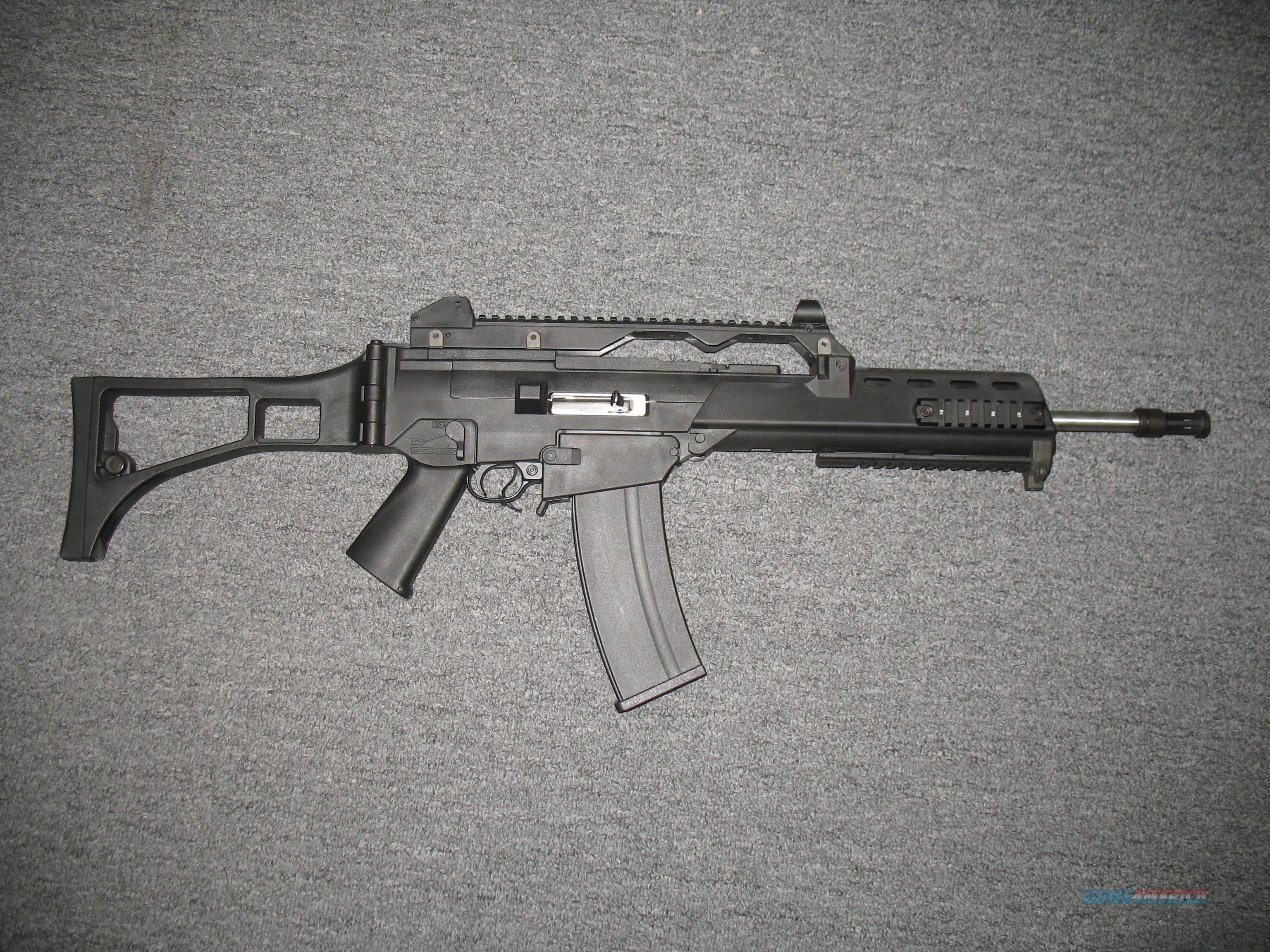 Ruger 10/22 w/Archangel G36 Stock for sale at Gunsamerica.com: 967079794