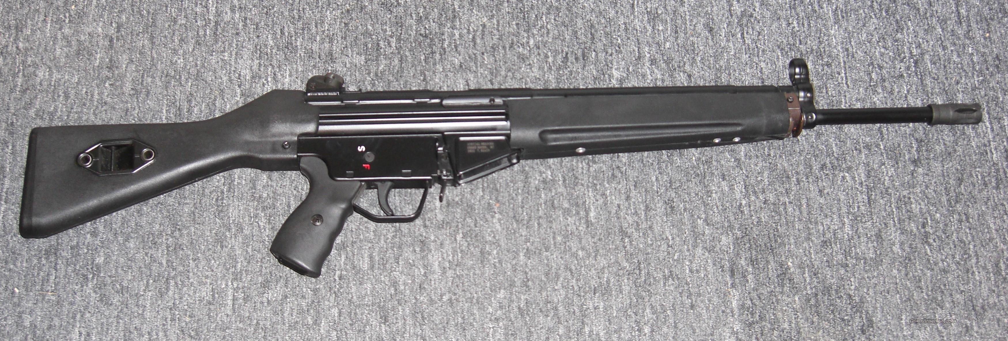 Special Weapons SW32 (7.62x39) for sale at Gunsamerica.com: 971365704