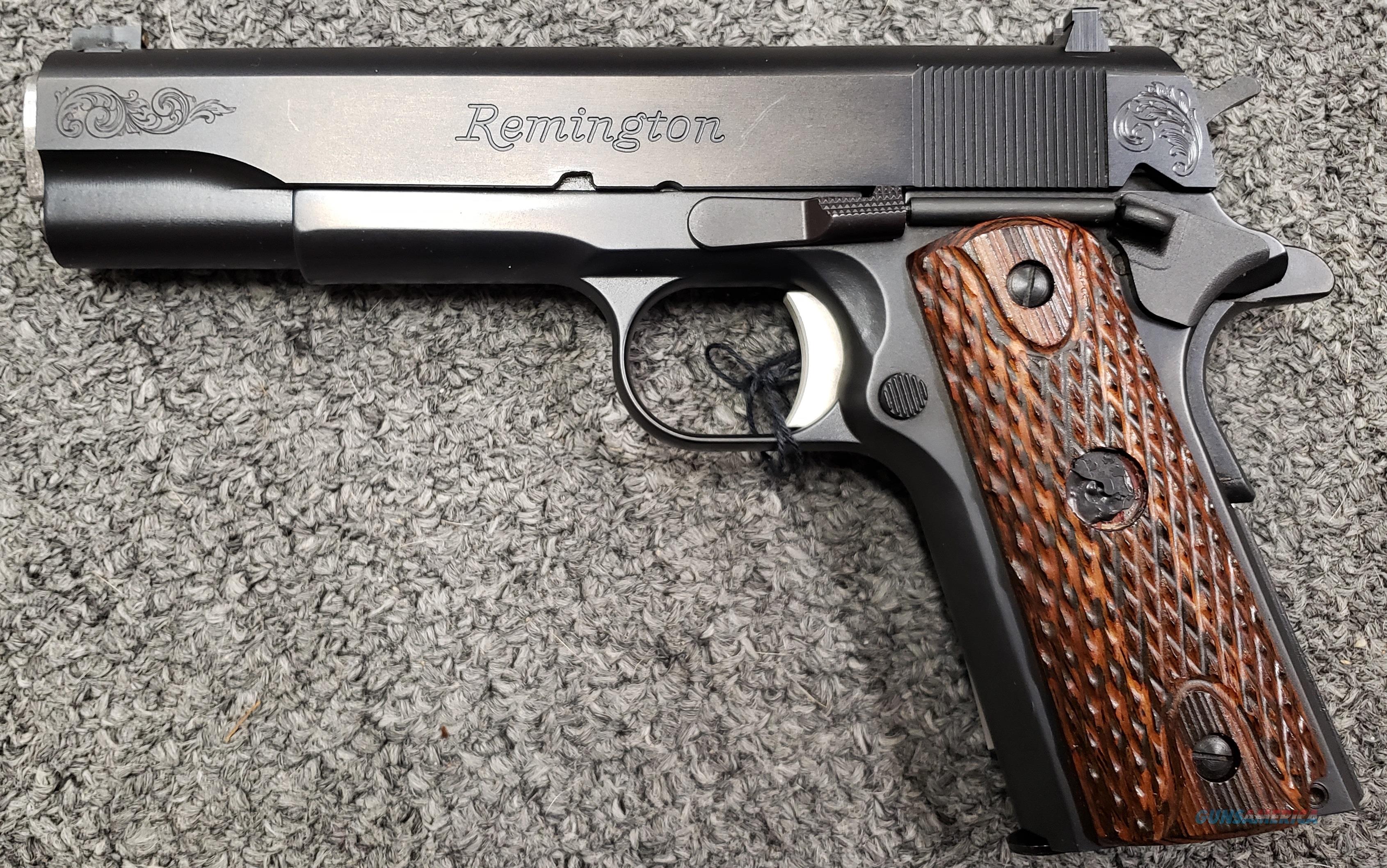 Remington 1911 R1 Centennial (96340... for sale at Gunsamerica.com ...