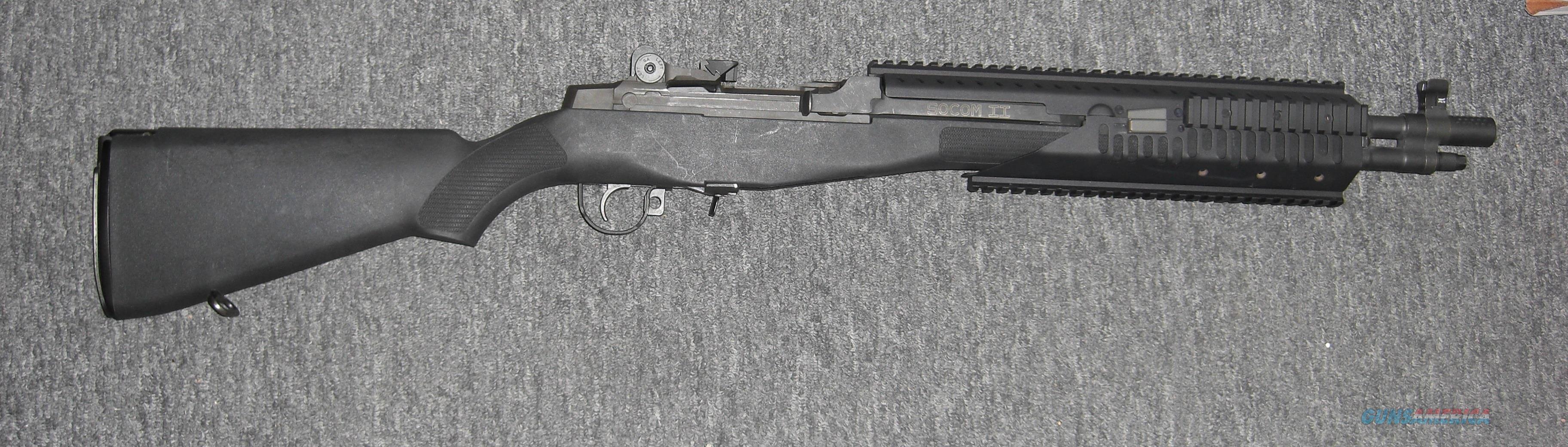 M1A SOCOM II Gen 2
