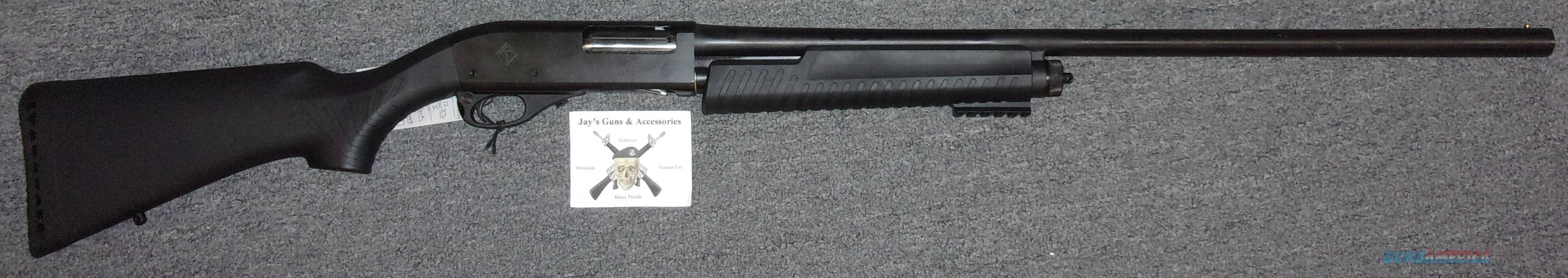 Ati S Beam 12G Pump Action Shotgun - The Best Picture Of Beam