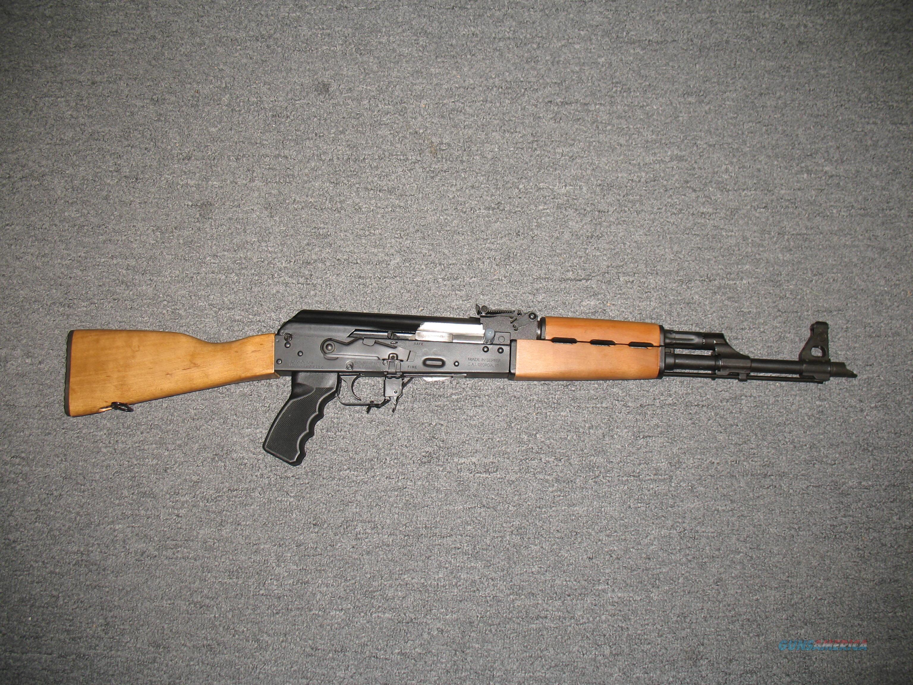 CAI/Zastava N-PAP M70 rifle w/slant... for sale at Gunsamerica.com ...