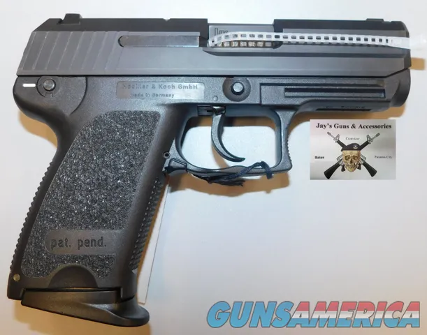 Heckler & Koch USP45 Compact for sale at Gunsamerica.com: 985942714