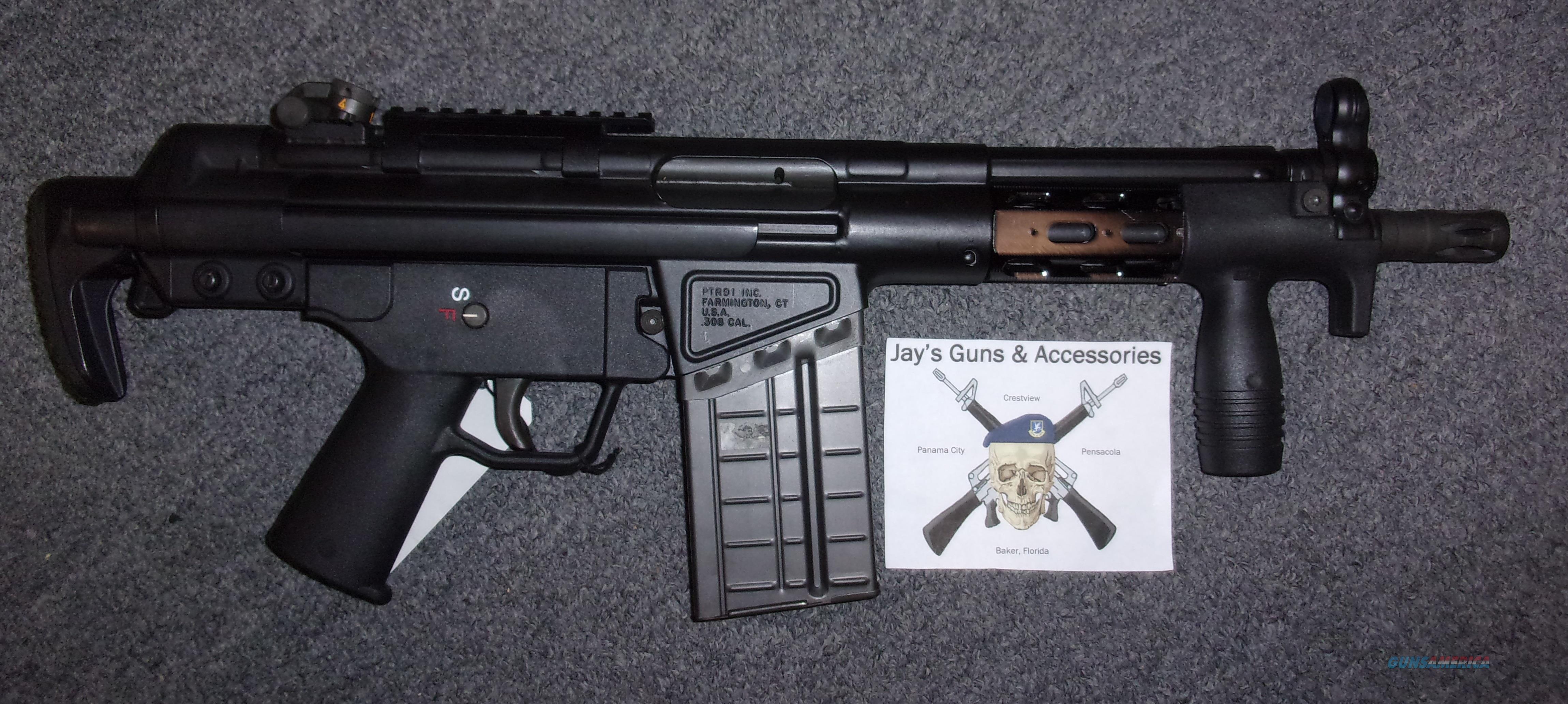 PTR 91 Inc PTR 91 SBR for sale at Gunsamerica.com: 994179640