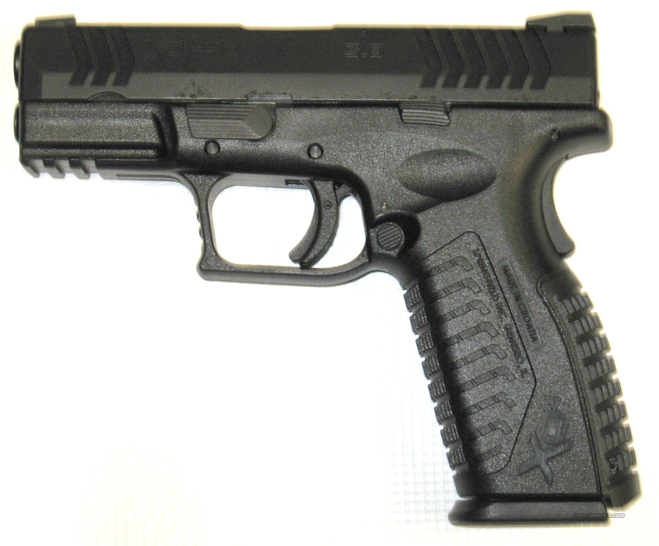 Springfield Armory XDM-40 3.8 for sale at Gunsamerica.com: 996735058