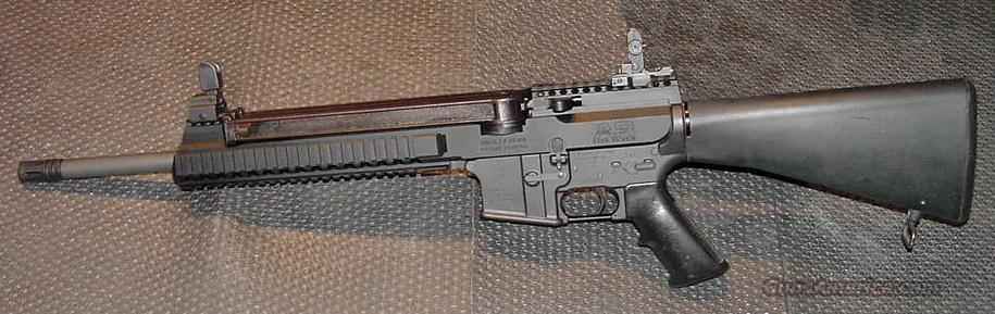 NEW AR-15, AR FIVE SEVEN 5.7mm Rifl... for sale at Gunsamerica.com ...