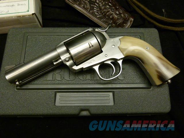 Linebaugh Custom Sixguns Ruger Bisley 500 Lineb... for sale