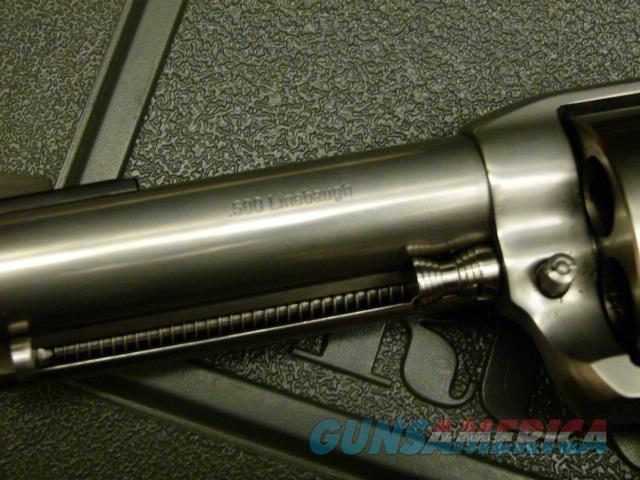 Linebaugh Custom Sixguns Ruger Bisley 500 Lineb... for sale