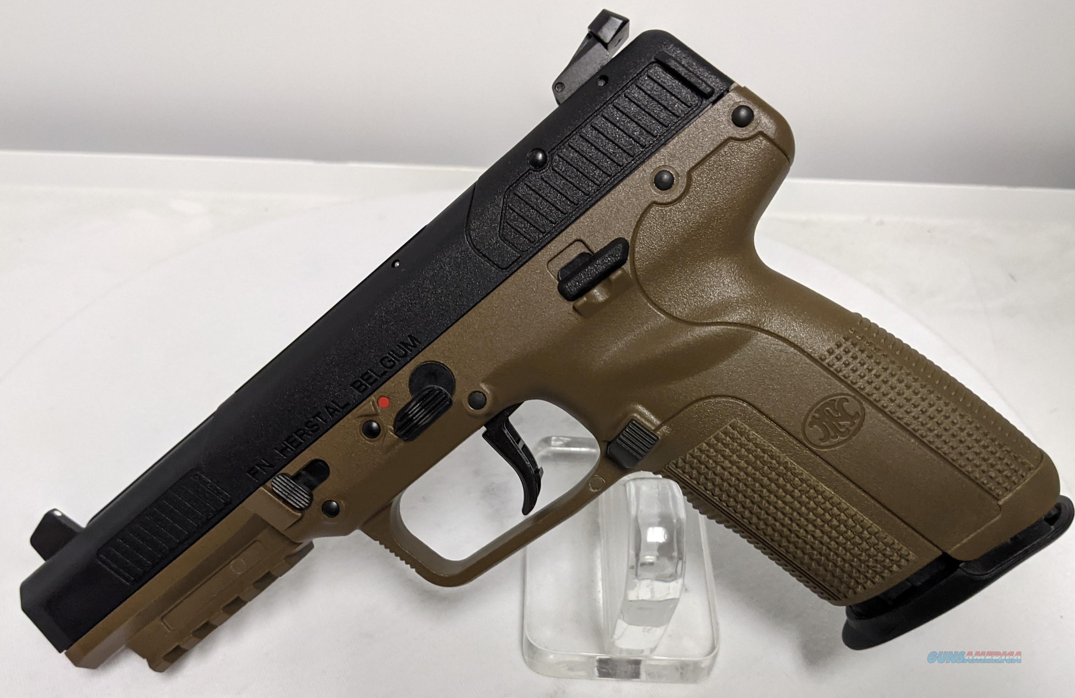 FN Five-seveN (5.7 x 28) for sale at Gunsamerica.com: 922601187