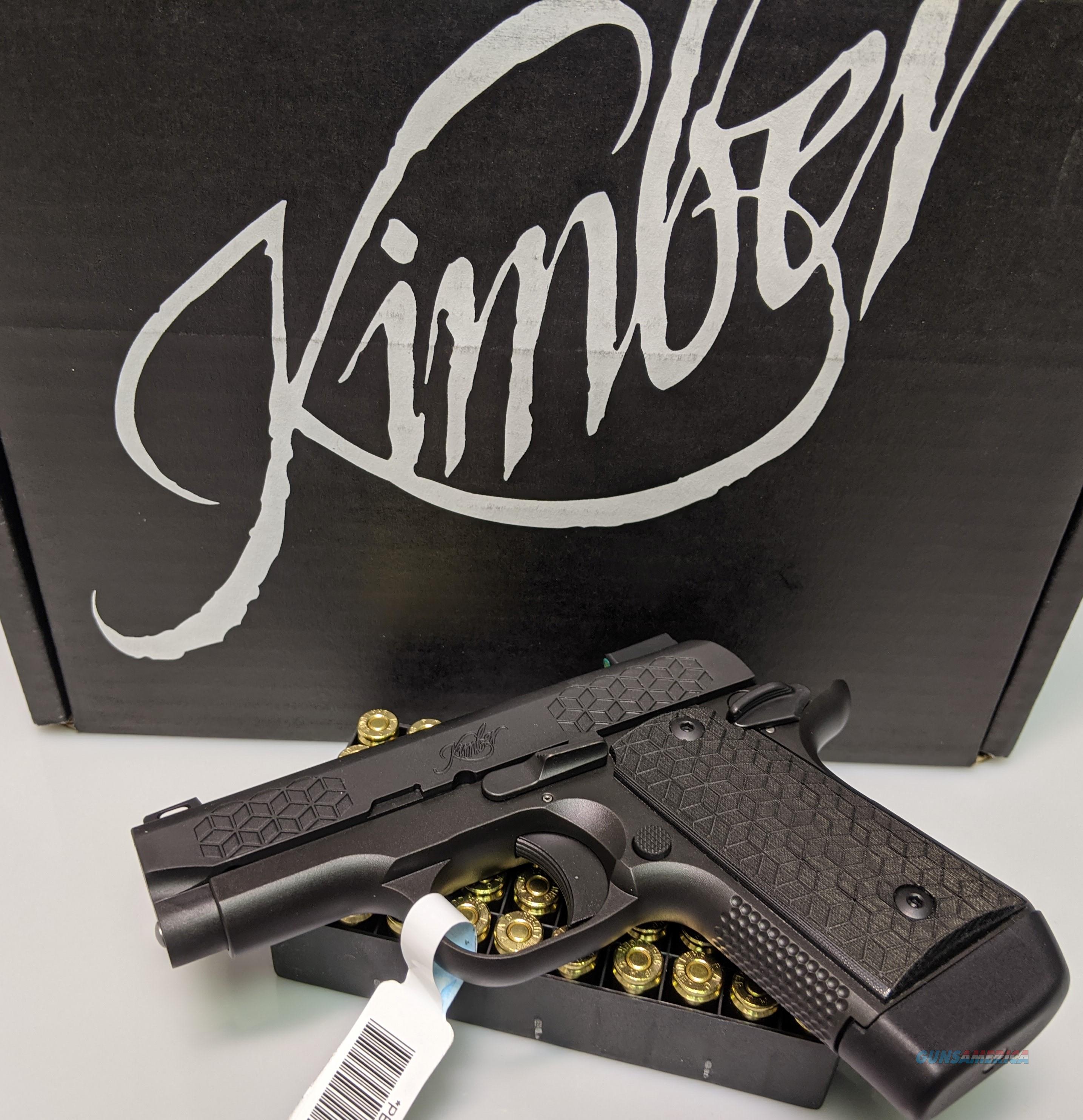 Kimber Micro 9 Triari (9mm) for sale at Gunsamerica.com: 999349435