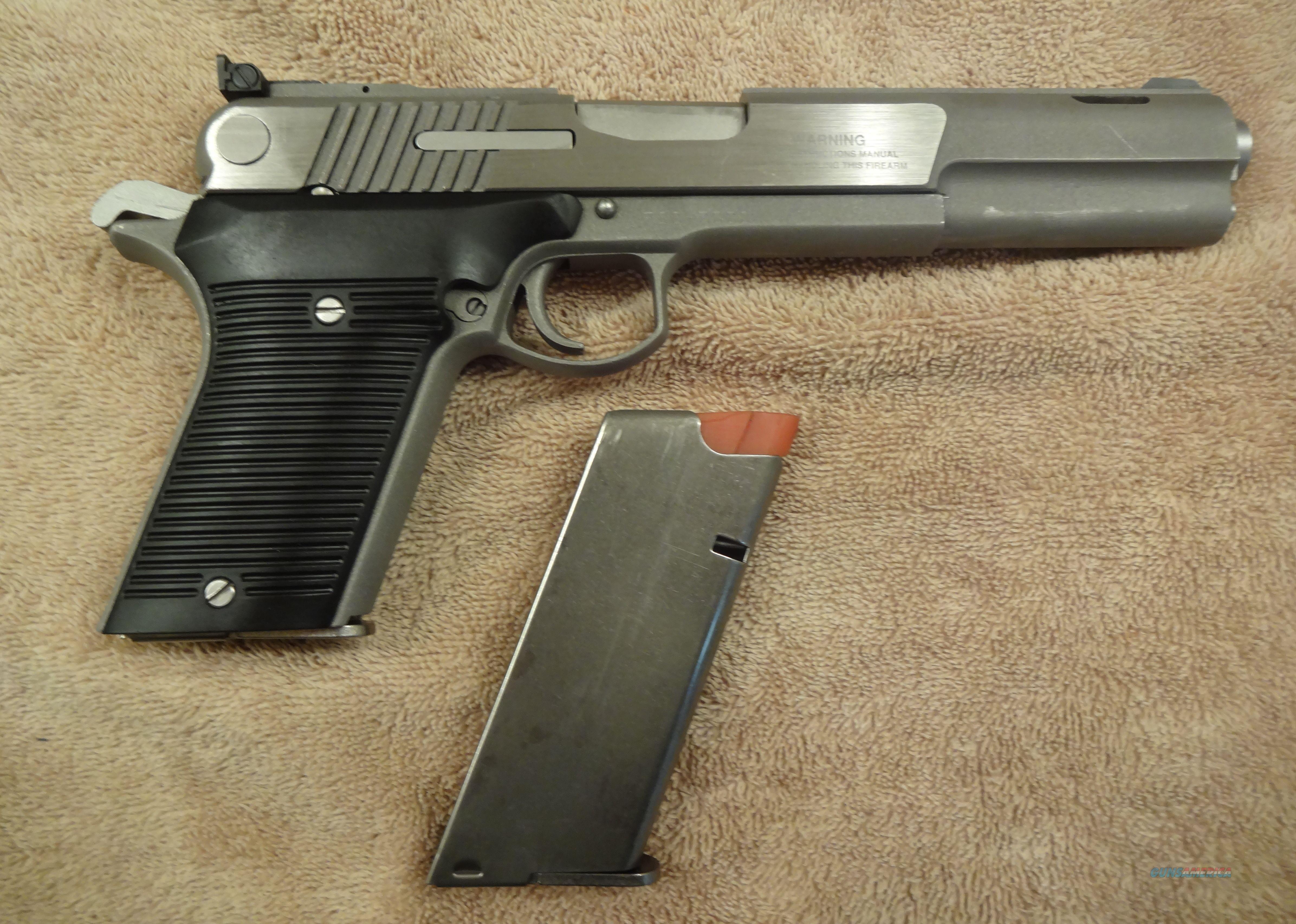 AMT Automag V 50AE - RARE! for sale at Gunsamerica.com: 911344028