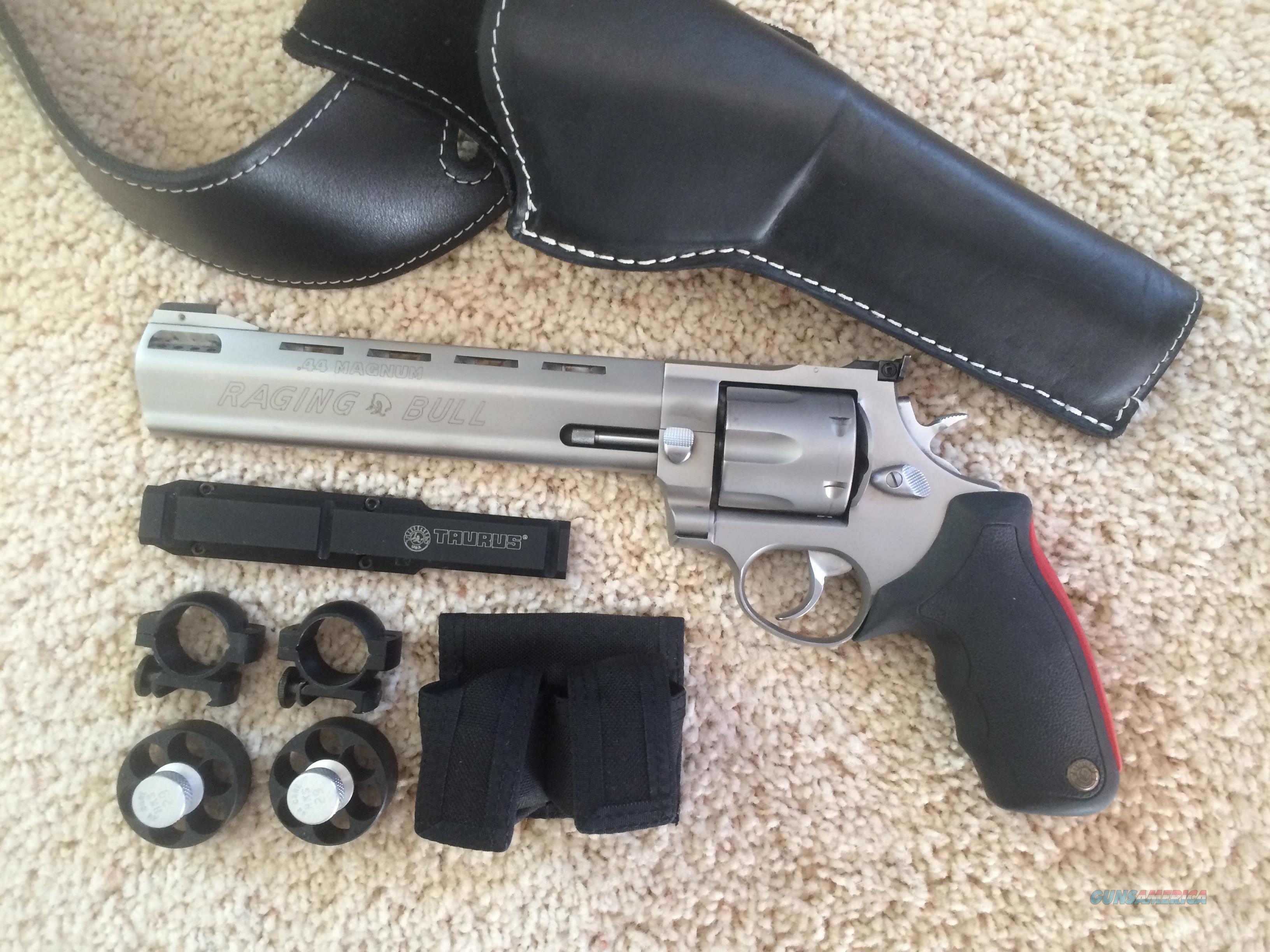 Raging Judge Magnum Scope