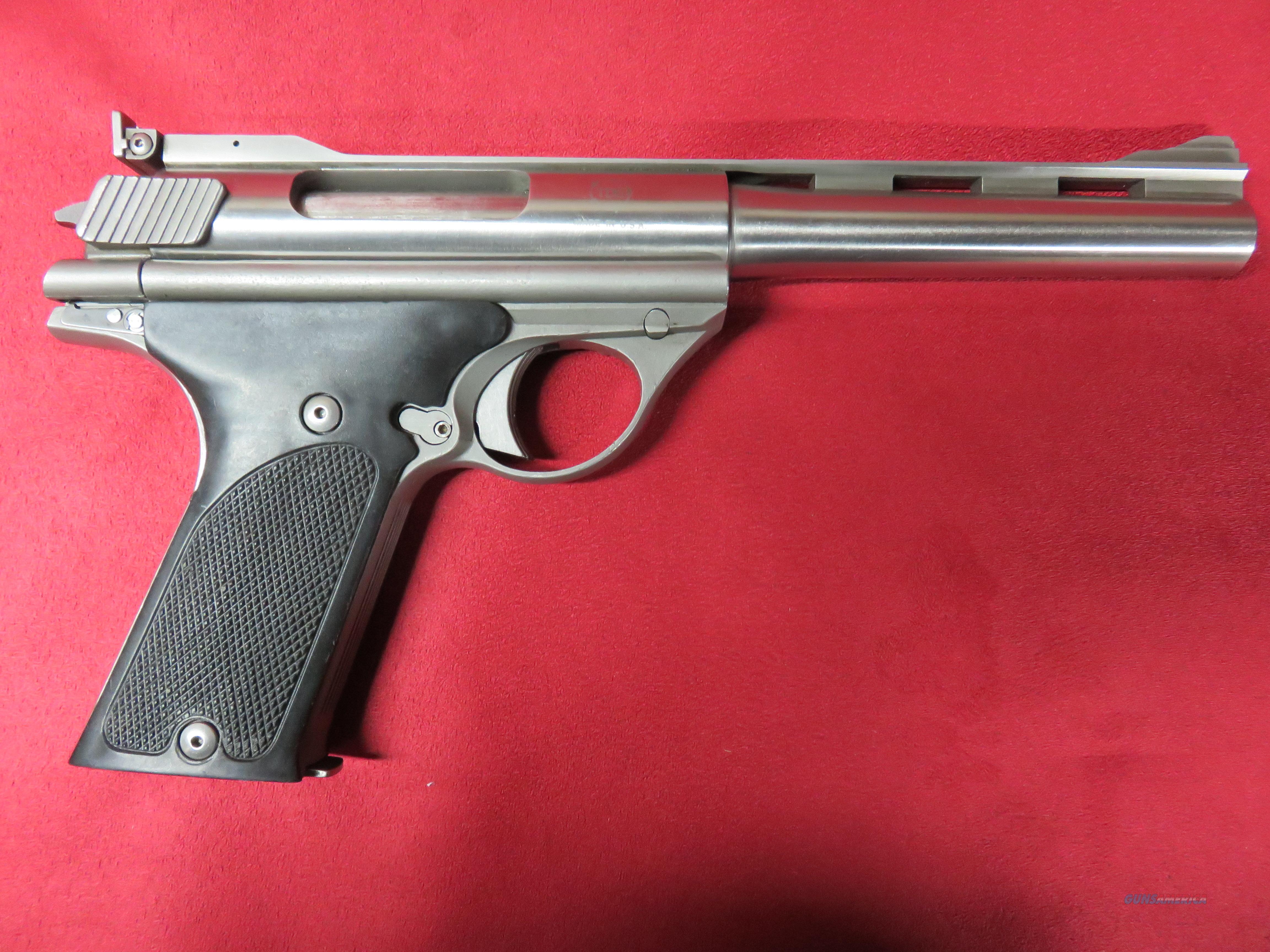 AUTO MAG, 44 AMP, HIGH STANDARD, MO... for sale at Gunsamerica.com ...