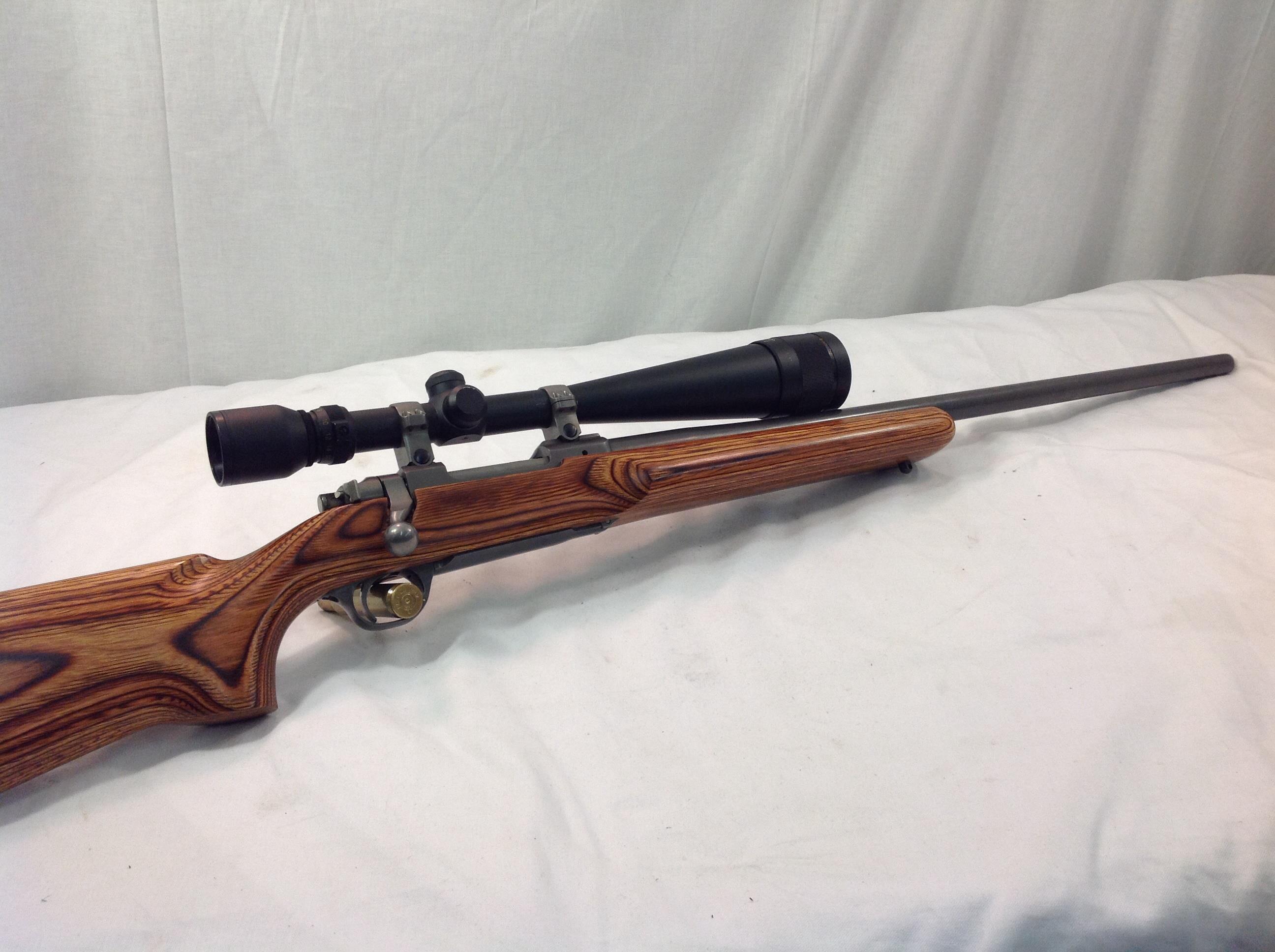 Ruger M77 Target/Bench .220 Swift for sale at Gunsamerica.com: 906008262