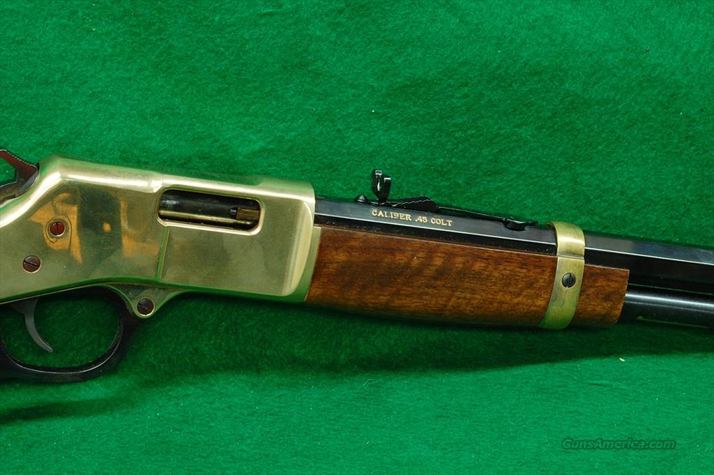Henry H006CML Golden Boy Mares Leg ... for sale at Gunsamerica.com ...