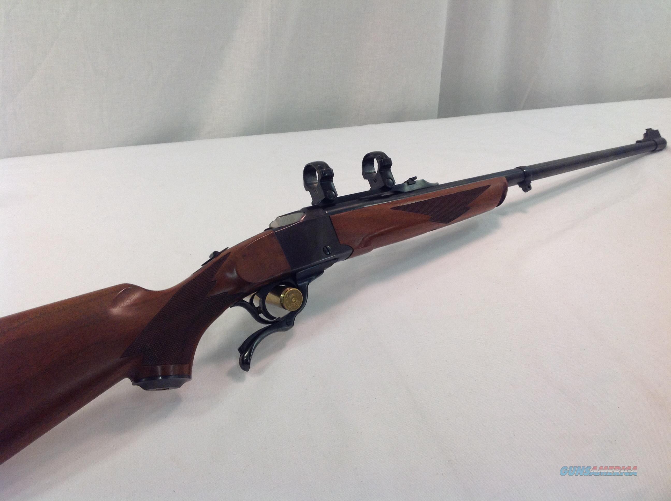 Ruger #1 .218 Bee for sale at Gunsamerica.com: 911584191