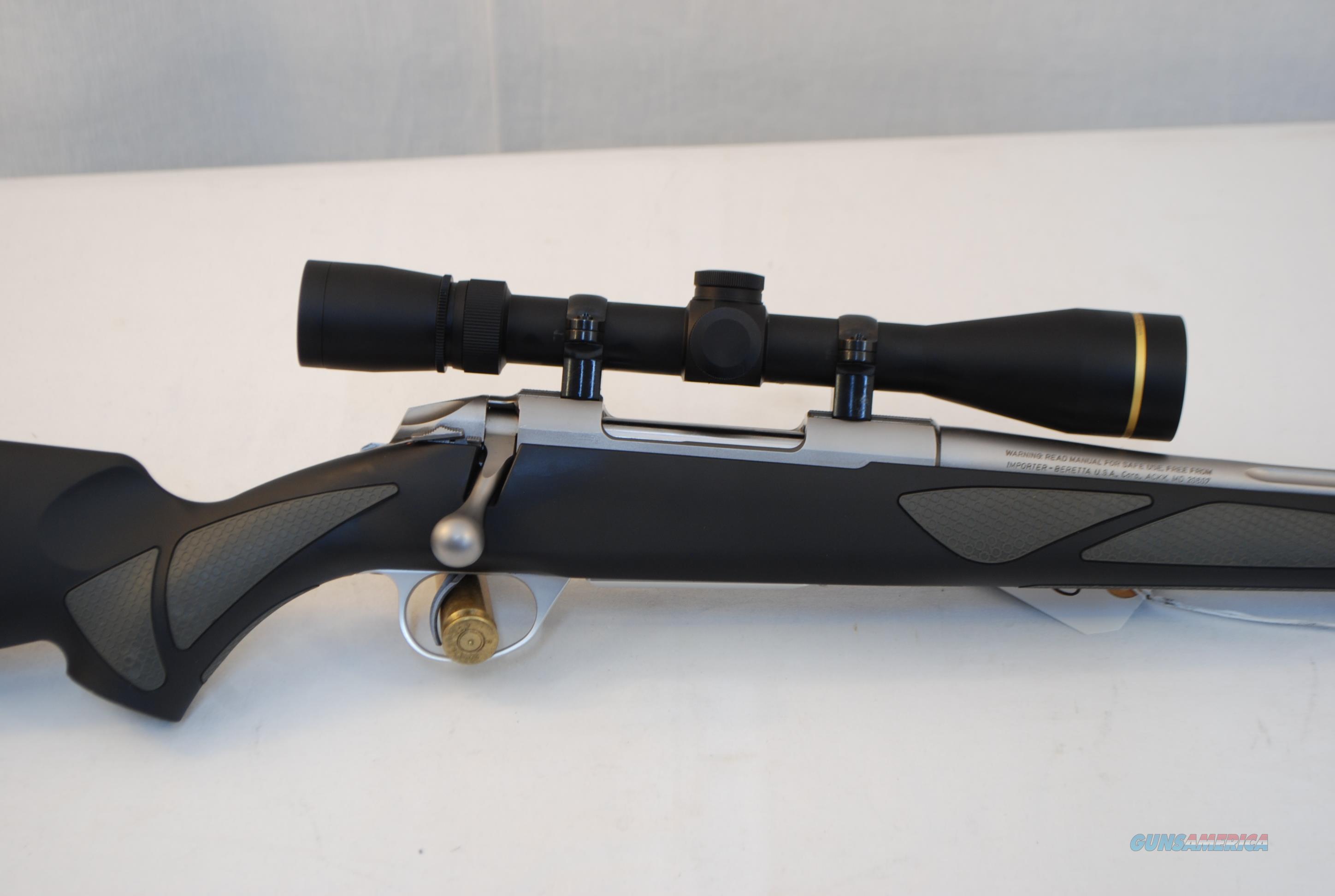 Sako 85 Finnlight .243 Win Leupold ... for sale at Gunsamerica.com ...