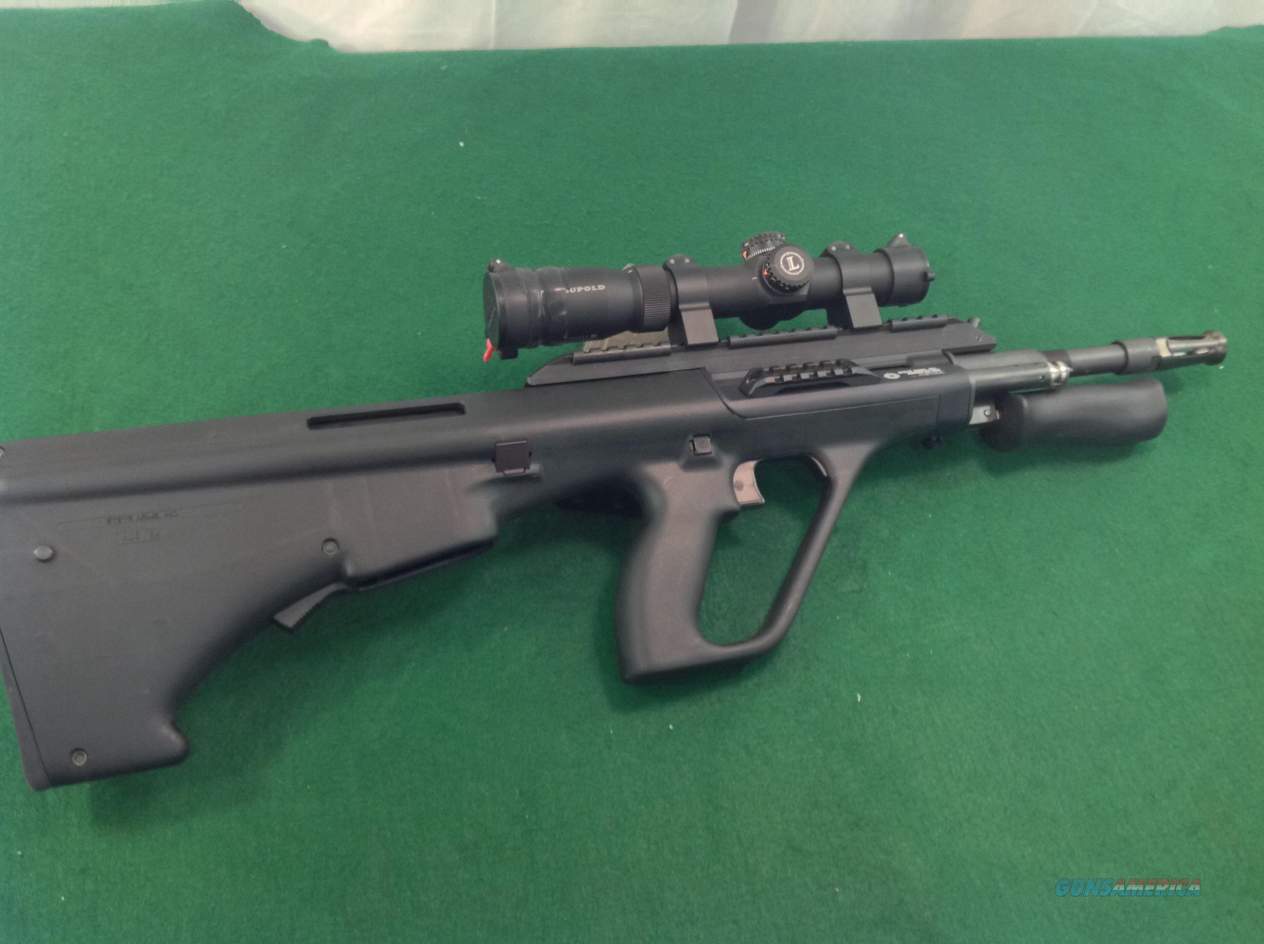 Steyr AUG A3 for sale at Gunsamerica.com: 923191328