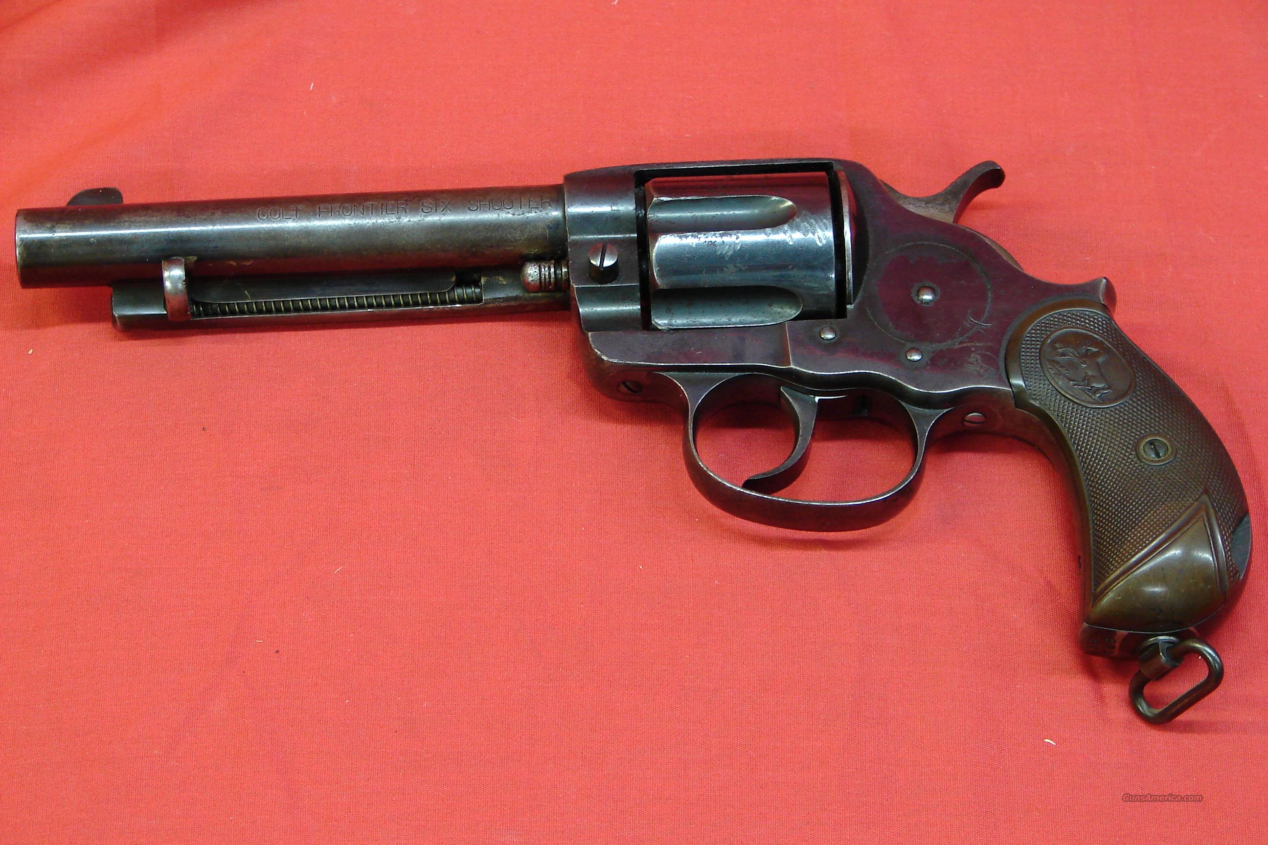 Colt Six Shooter