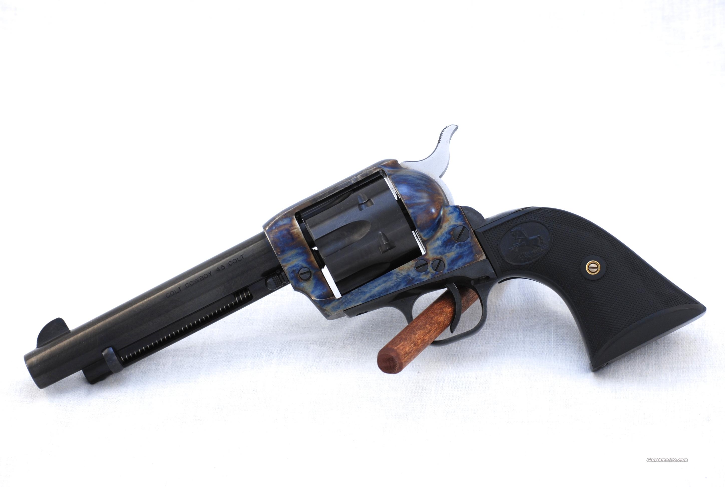 Colt Cowboy 45LC for sale at Gunsamerica.com: 977501840
