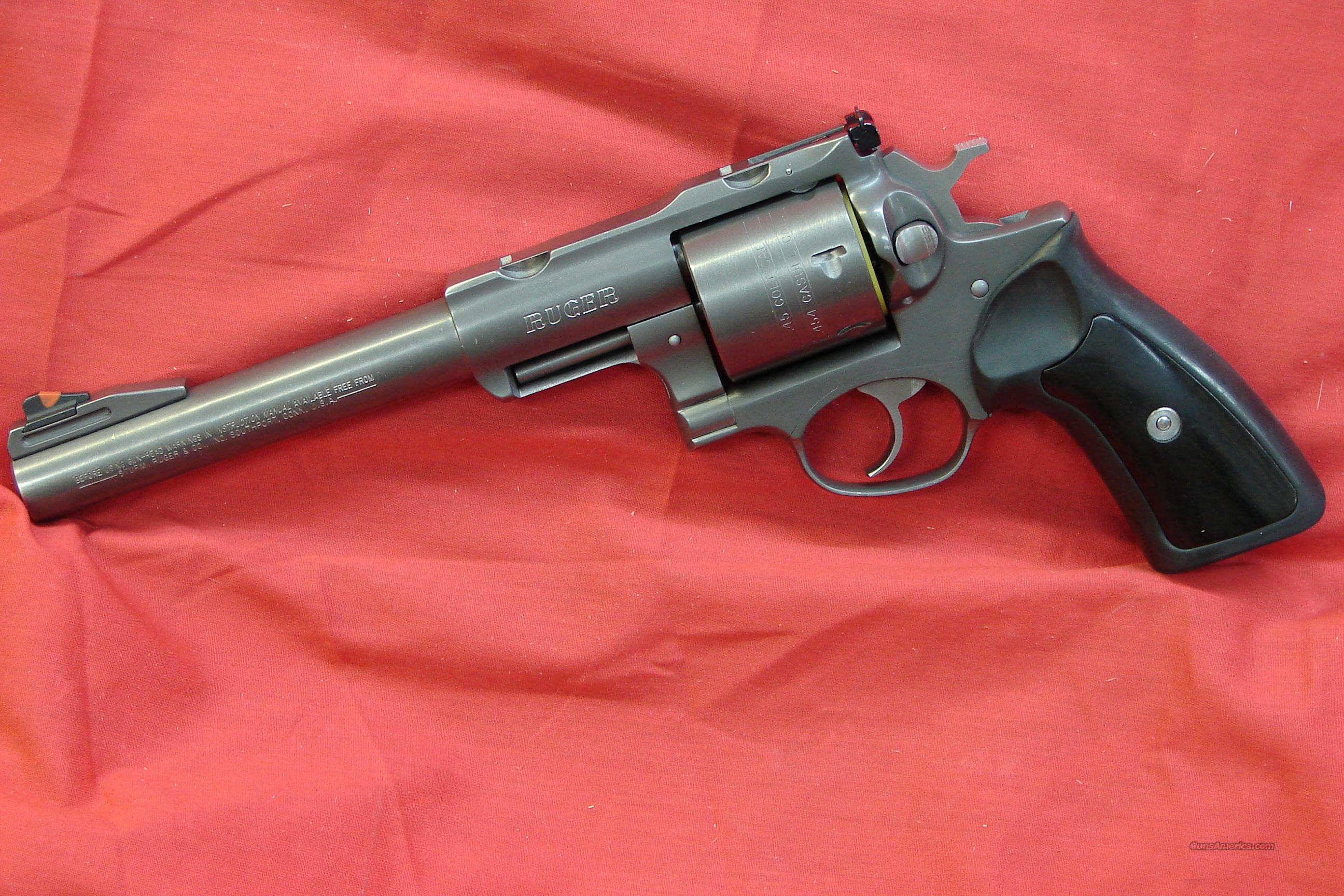 Ruger Super Redhawk 454 Casull for sale at Gunsamerica.com: 980346270