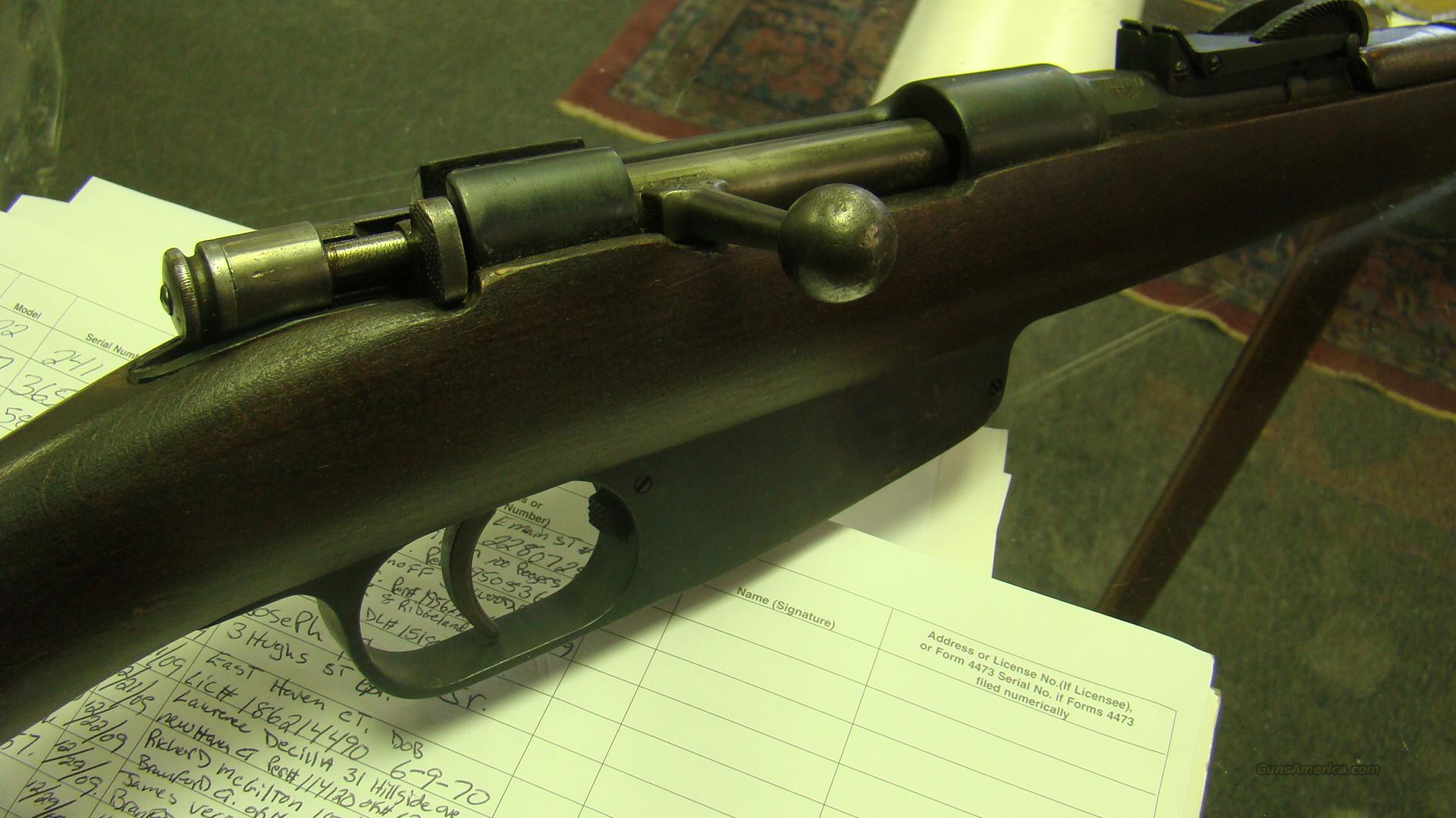 2 WW2 ITALIAN CARCANO RIFLES for sale