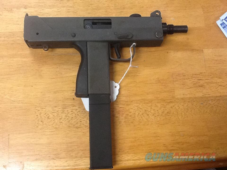 Cobray m11-9 9mm. Mac 11 made 1989 for sale