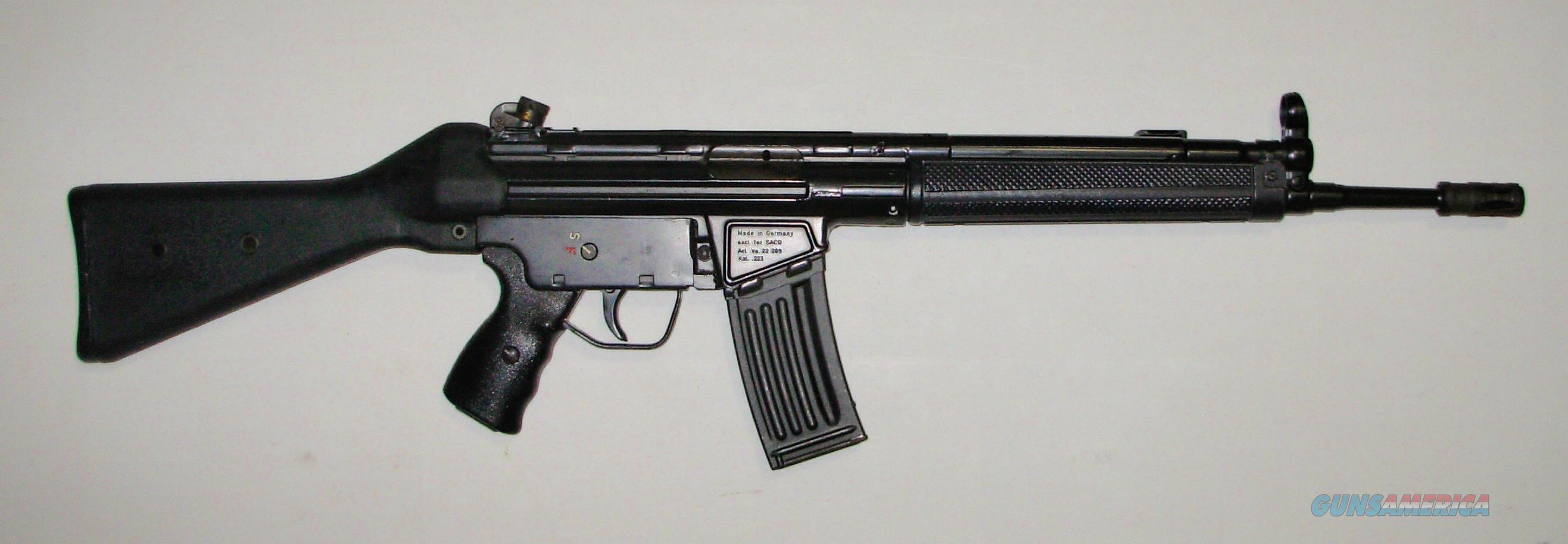 RARE * HK43 * ONLY 200 EVER IMPORTE... for sale at Gunsamerica.com ...