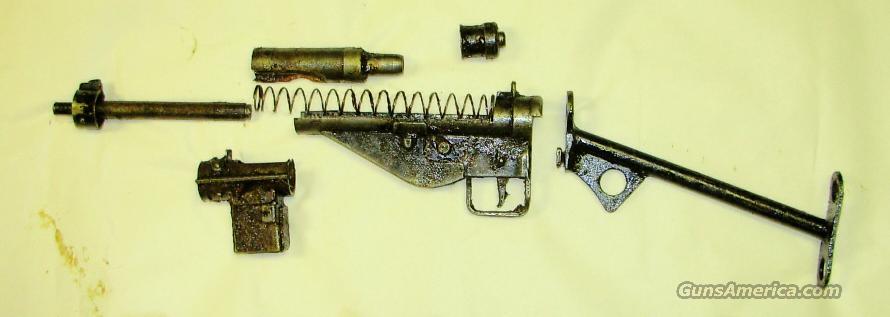 STEN KIT MKIII-WITH ORIGINAL BARREL... for sale at Gunsamerica.com ...