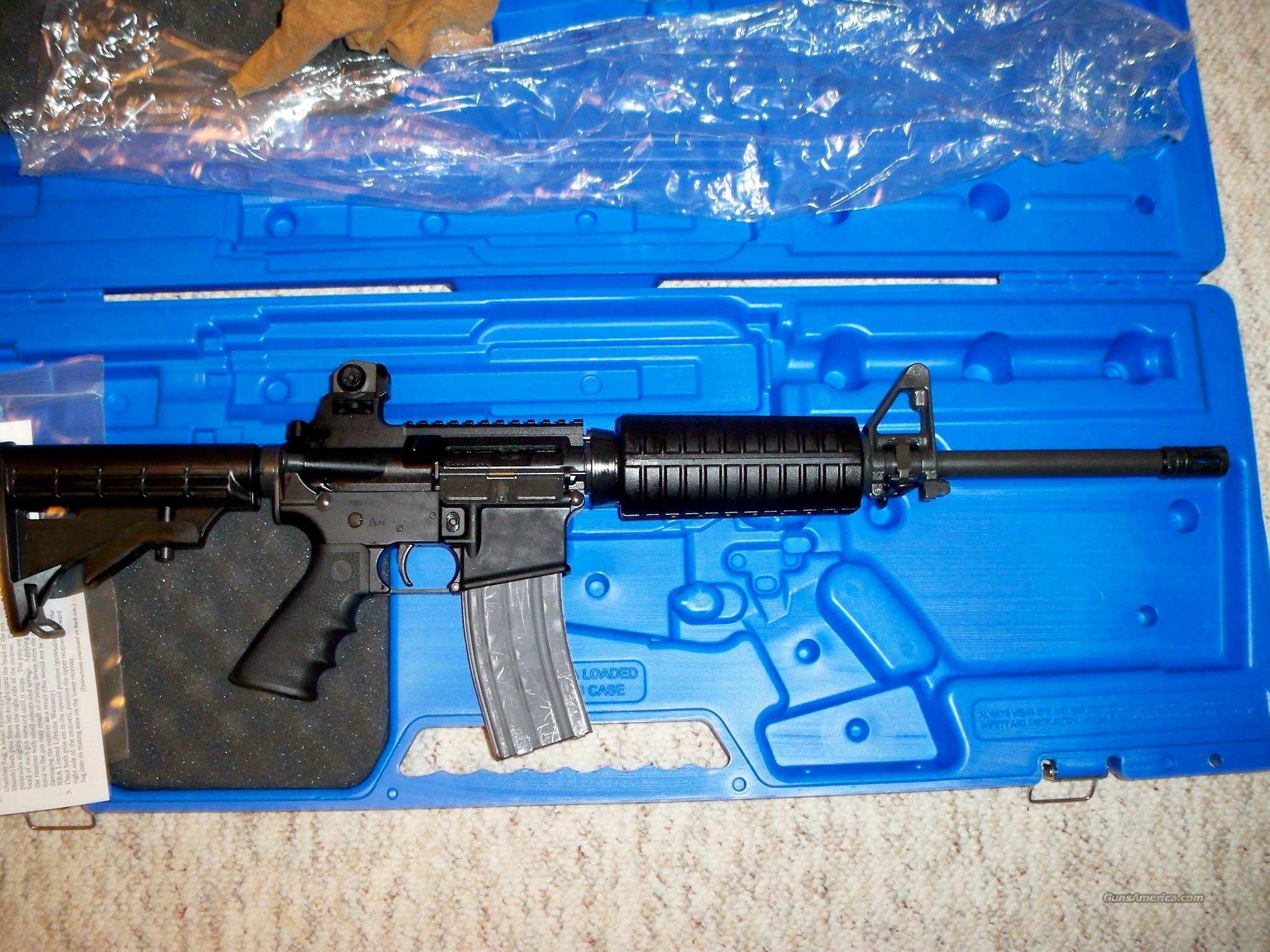 ROCK RIVER ARMS TACTICAL CAR UTE2 for sale at Gunsamerica.com: 942269145