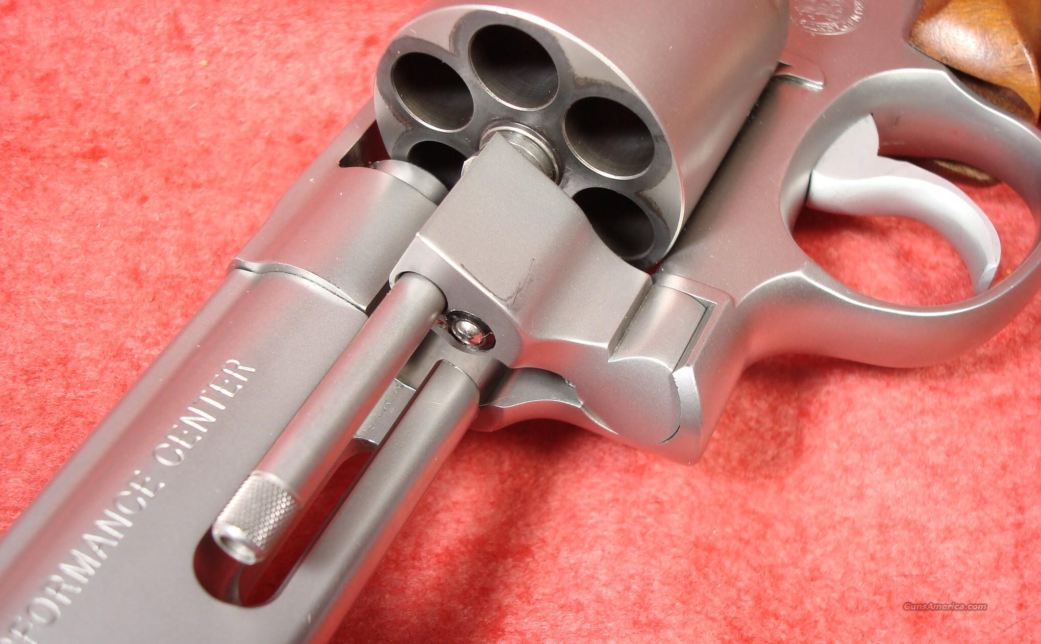 S&W 625-6 V-Comp Performance Center .45 ACP Rev... for sale