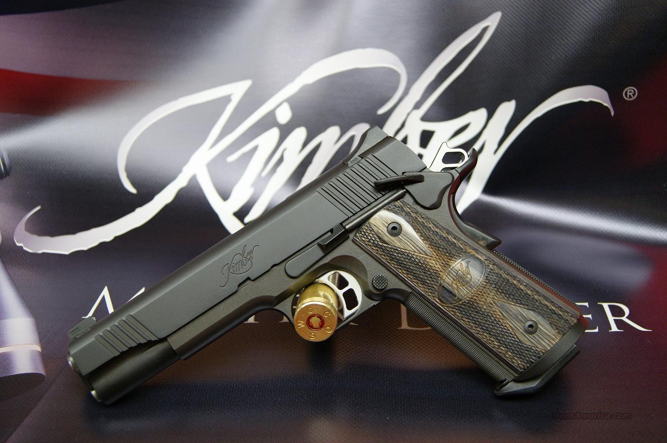 Kimber Tactical Custom II 45 ACP for sale at Gunsamerica.com: 936496455