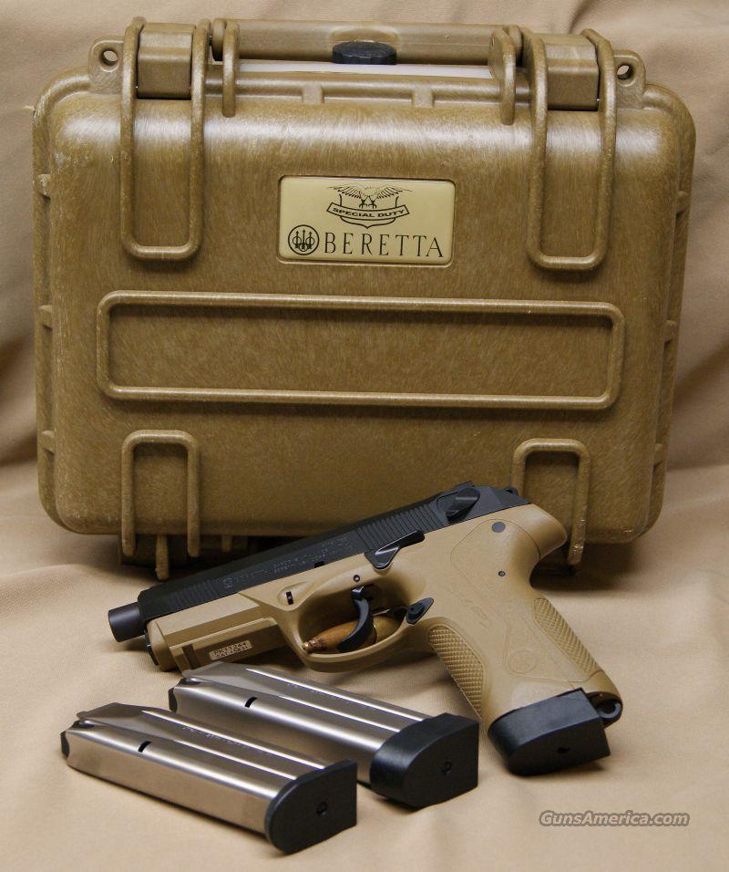 Beretta Px4 Storm Rotating-Barrel Semi-Auto Tactical Pistol, 59% OFF