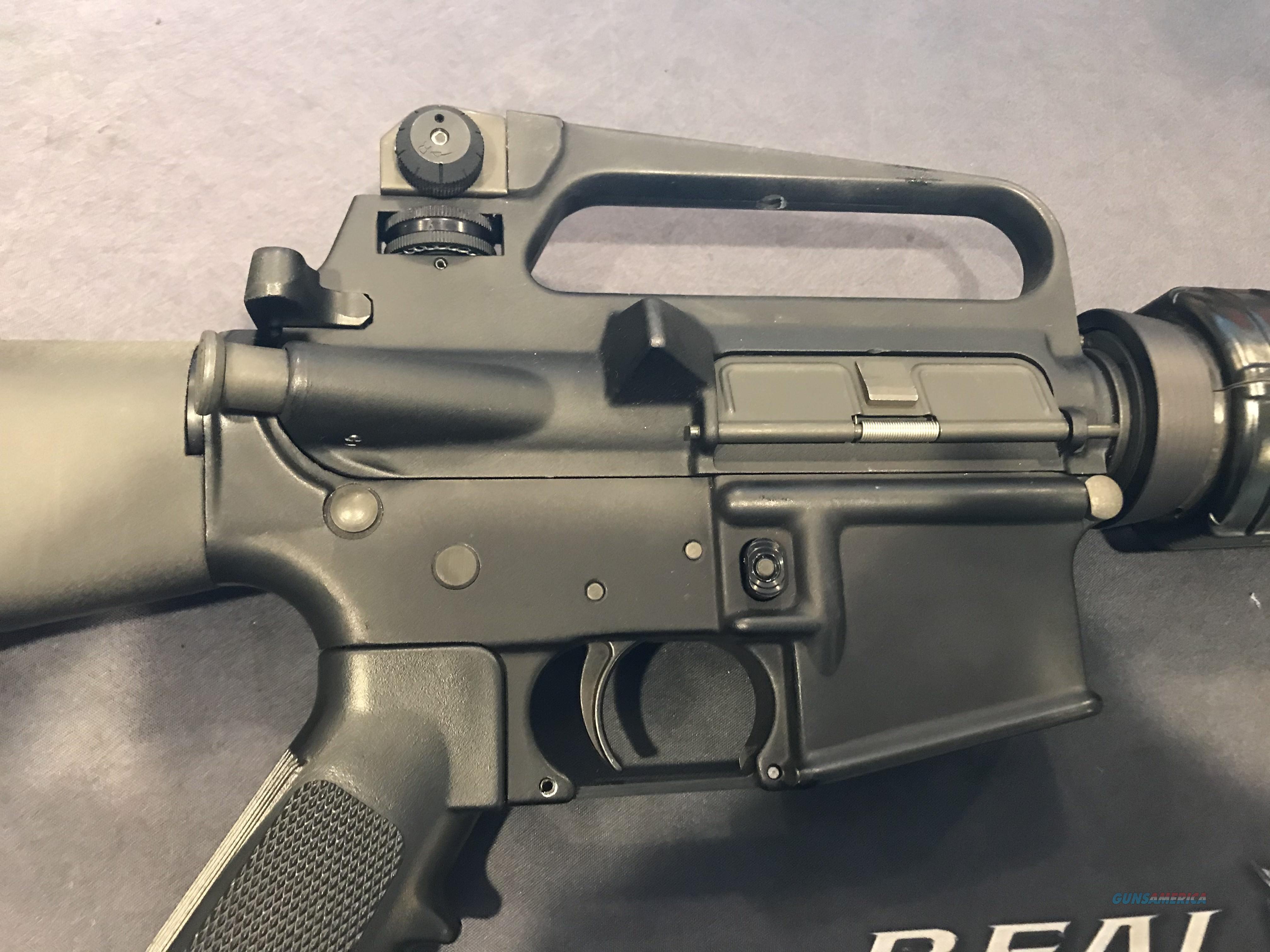 Olympic Arms AR-15 A2 Style, PRE-BA... for sale at Gunsamerica.com ...