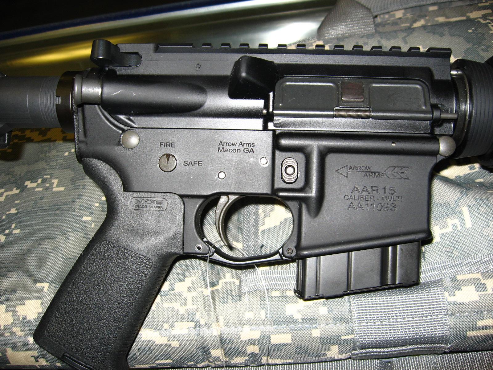 Arrow Arms AR-15/M-4 .308 Arrow for sale