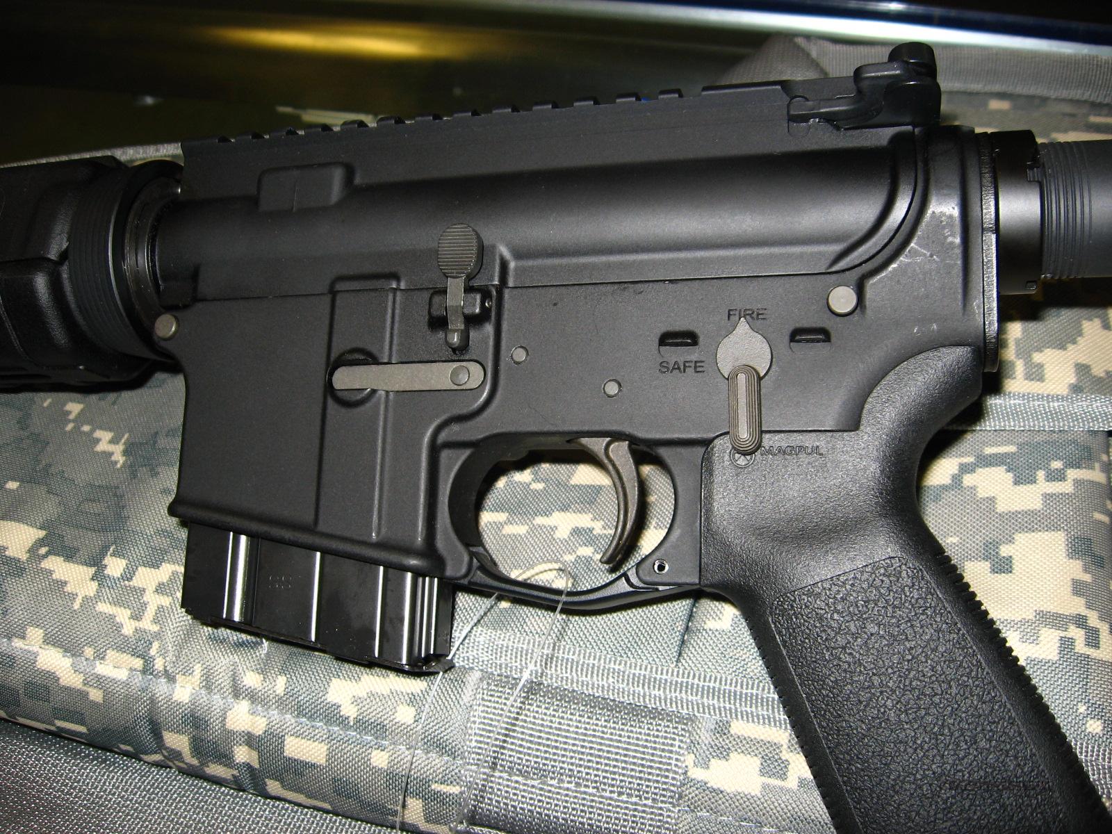 Arrow Arms AR-15/M-4 .308 Arrow for sale at Gunsamerica.com: 937766284