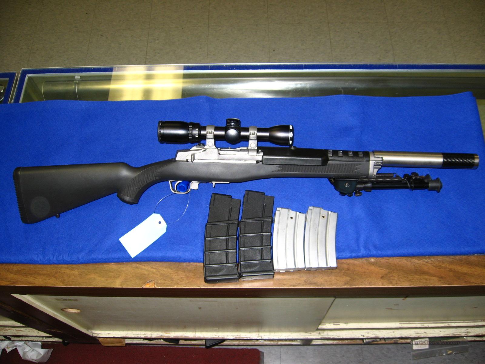 Ruger Mini-14 Custom Rifle for sale