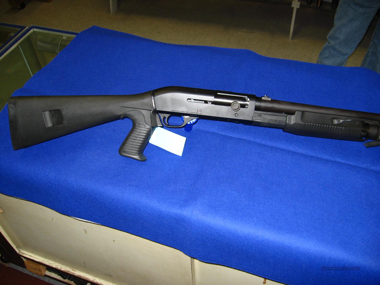 Benelli M3 Shotgun