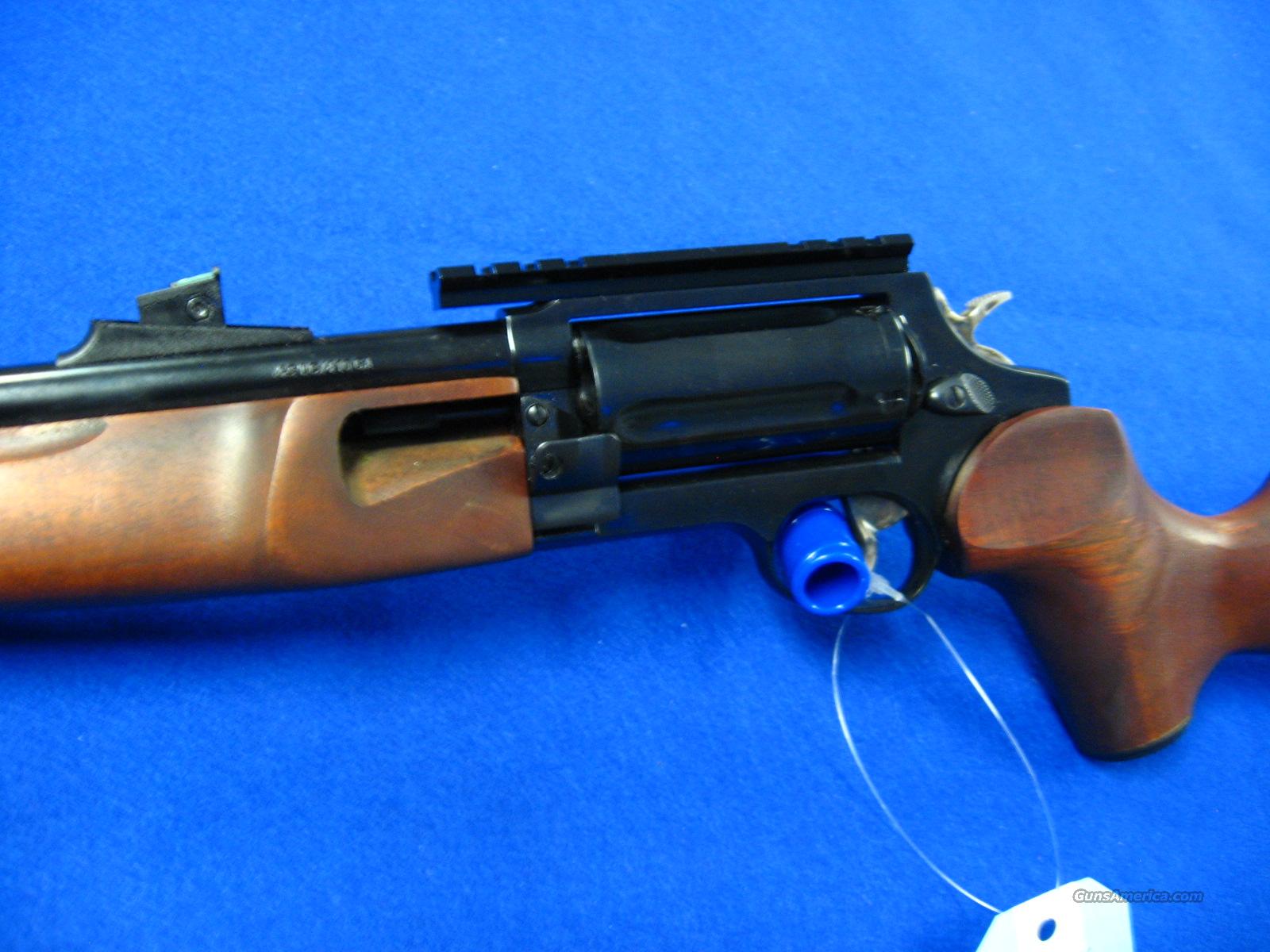 SALE! Taurus 'Circuit Judge' revolving carbine for sale