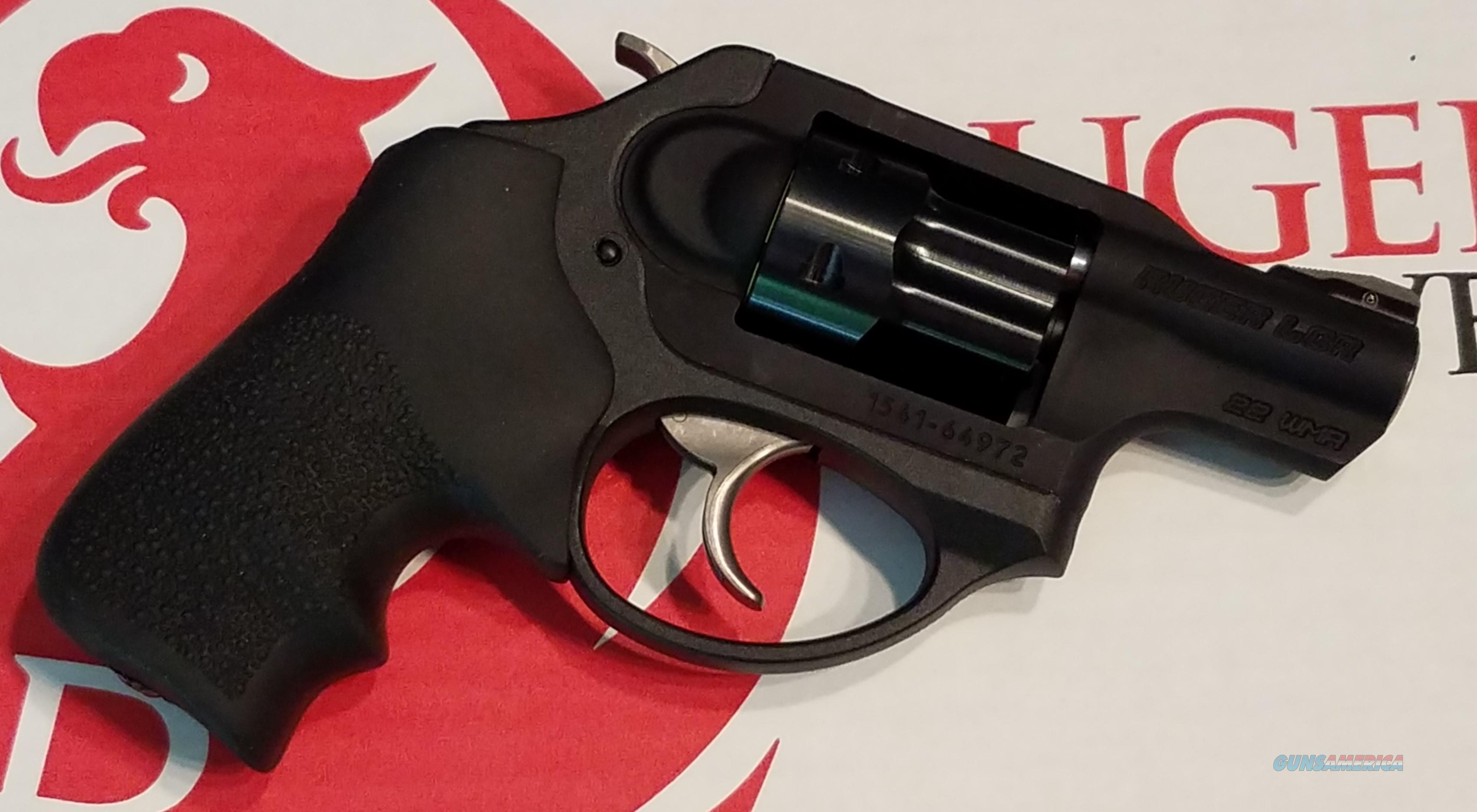 Ruger LCRx .22 Magnum Revolver for sale at Gunsamerica.com: 980789274