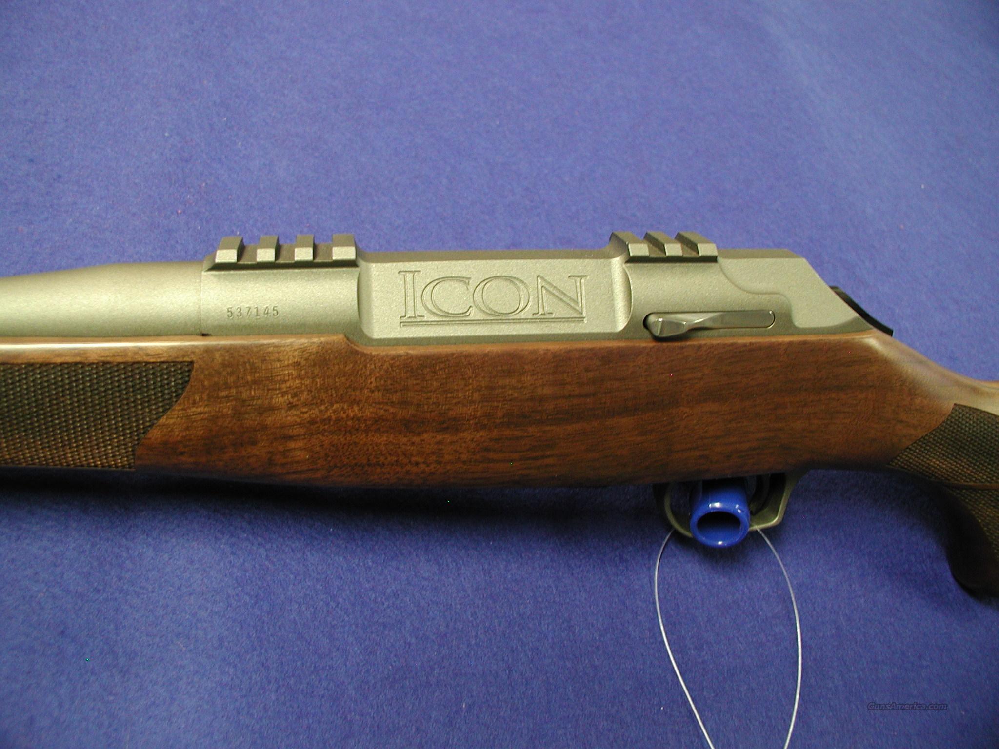Thompson-Center Icon Ltd Edition Ri... for sale at Gunsamerica.com ...