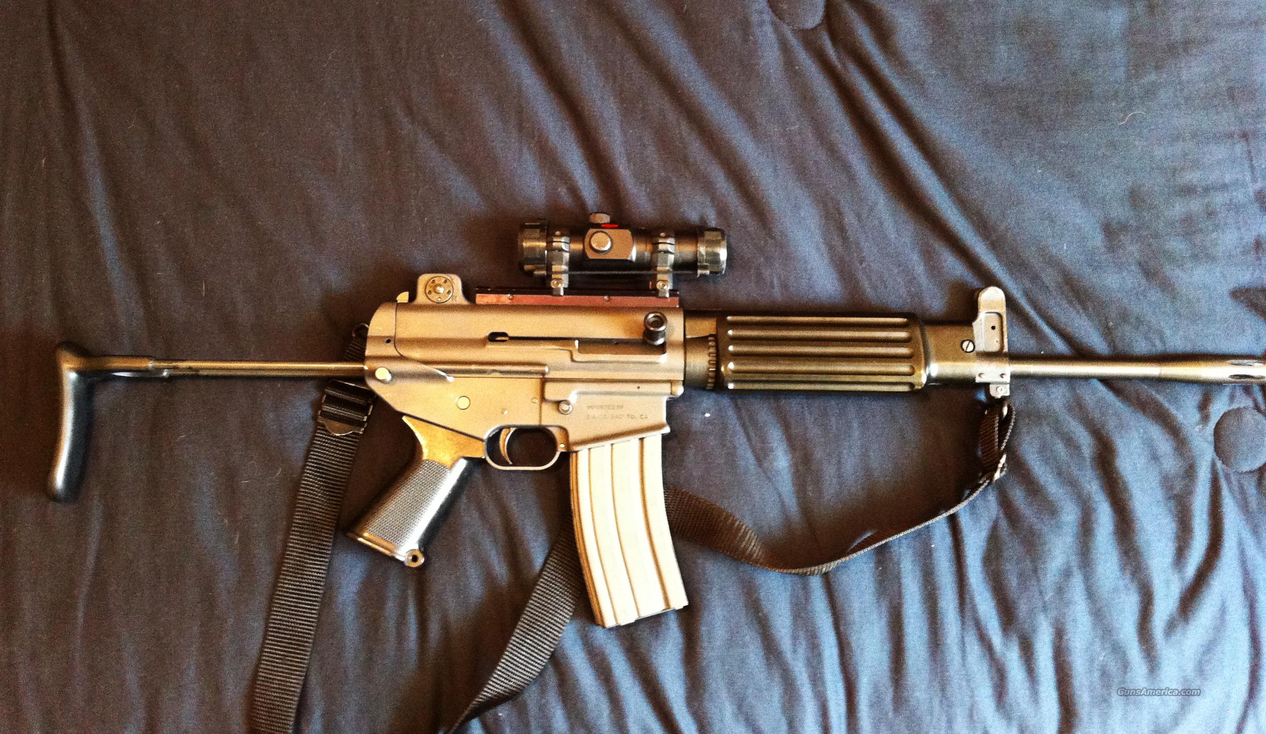 Korean Daewoo K1A1 Semi-automatic Rifle Sold At Auction On, 40% OFF