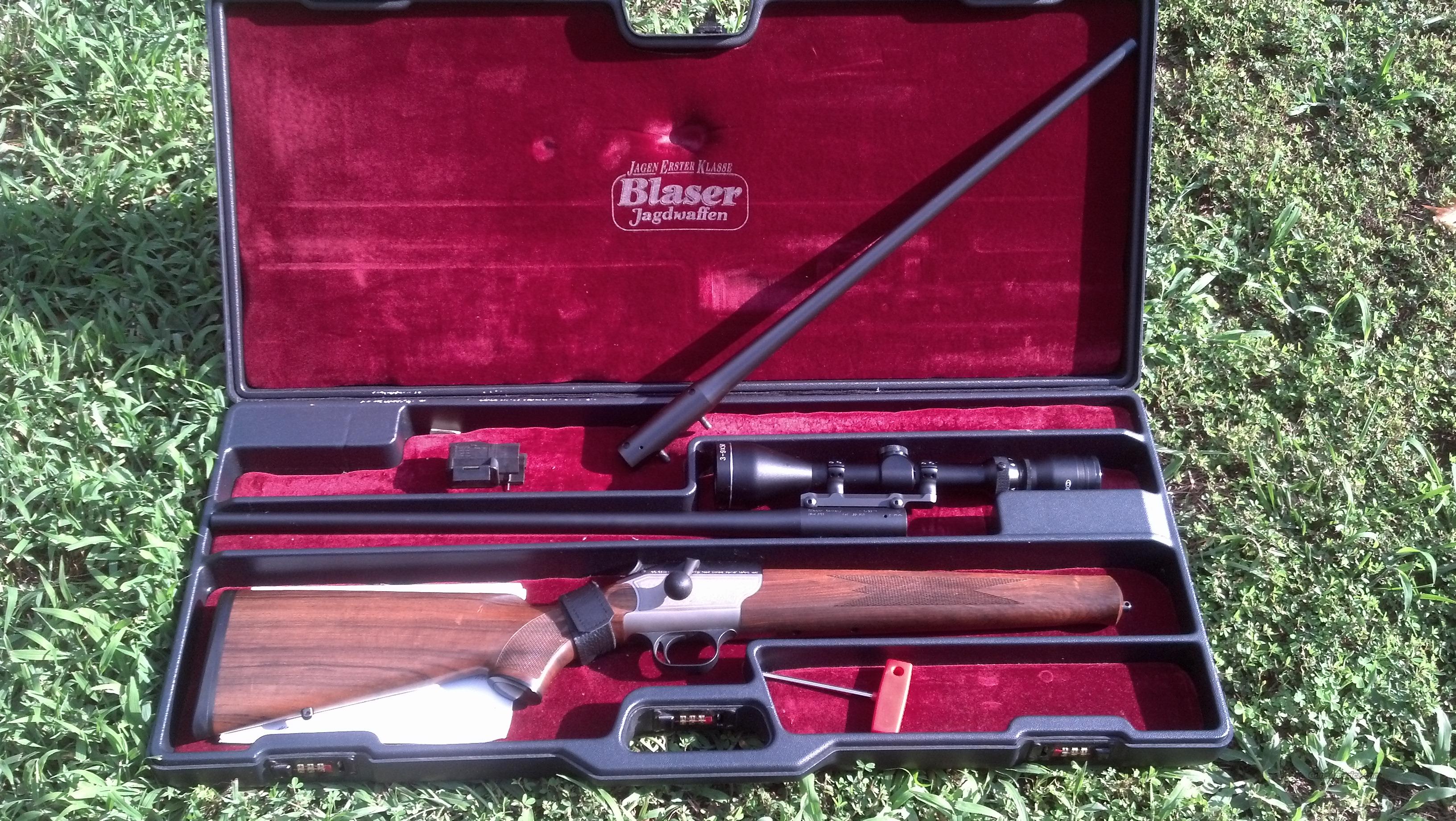 Blaser R93 for sale at Gunsamerica.com: 952376527