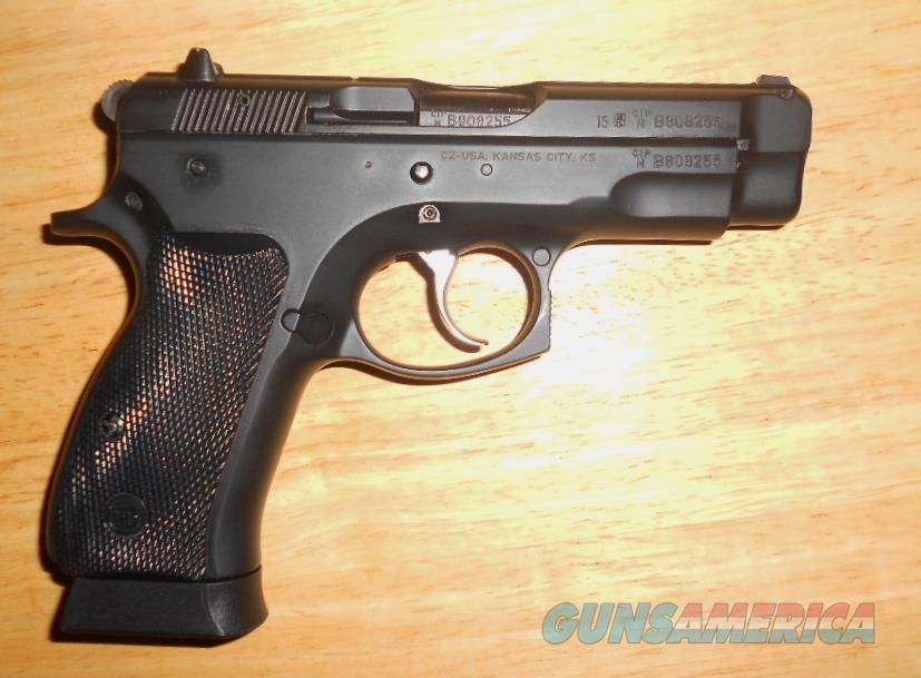 cz 75 compact steel frame for sale at Gunsamerica.com: 941785744