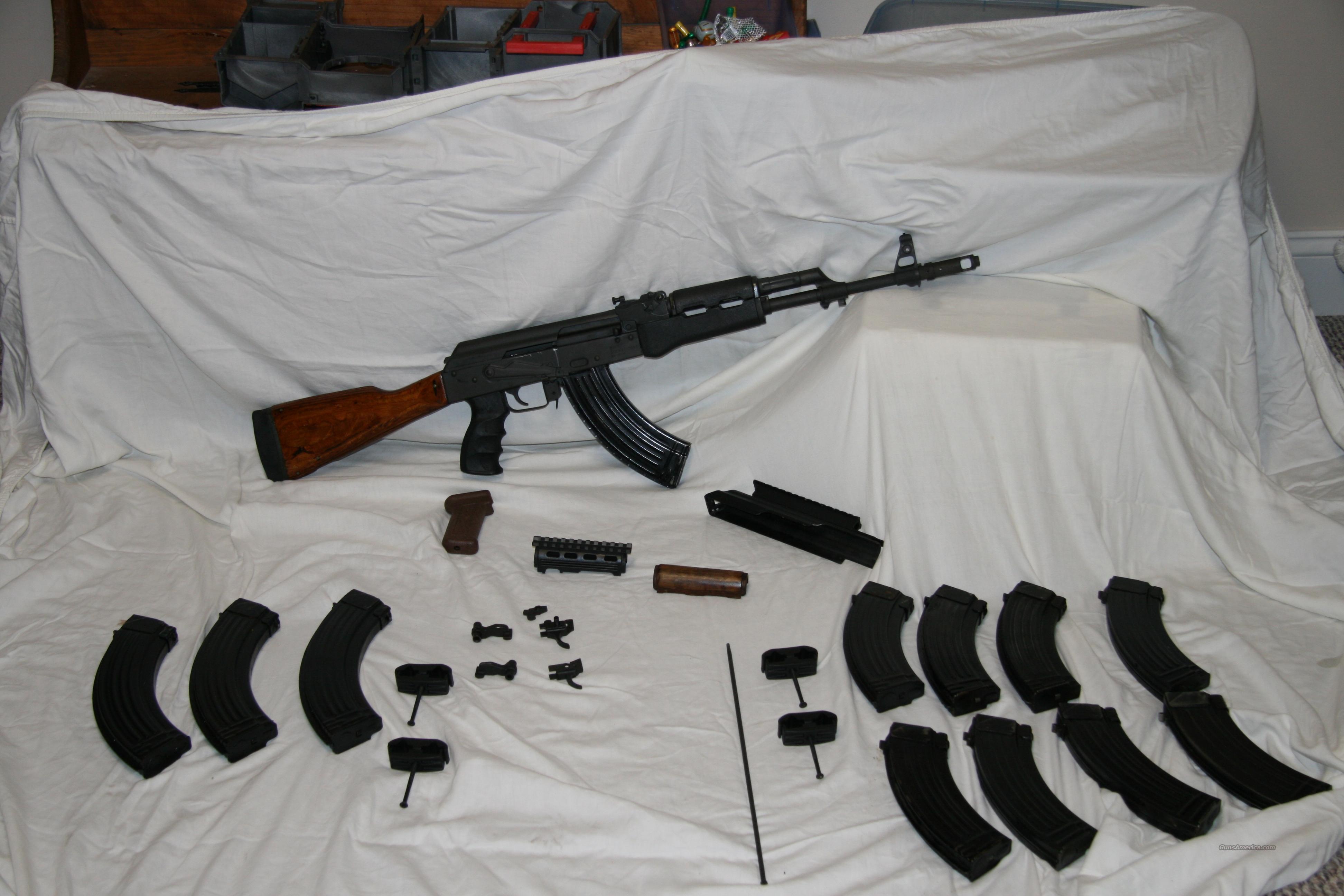 Vector Arms AK 47 for sale at Gunsamerica.com: 936998954