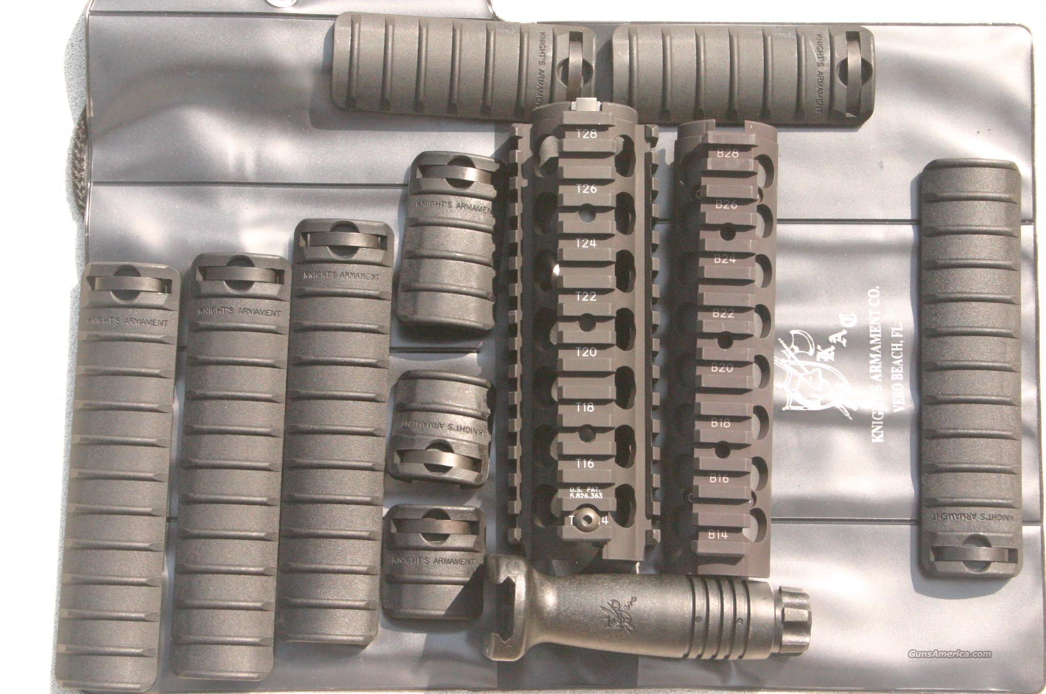 KNIGHTS ARMAMENT M4 RAS SYSTEM for sale