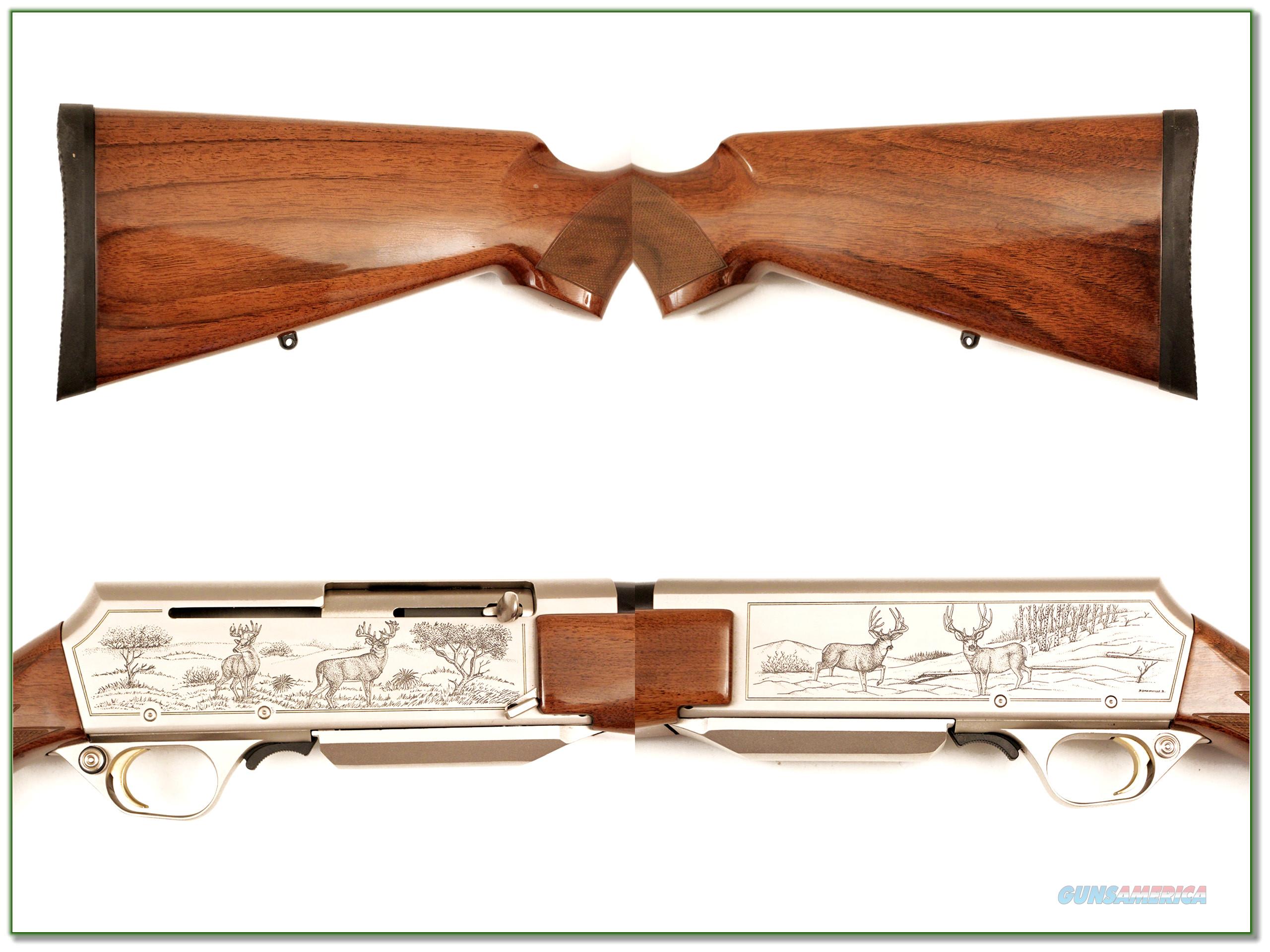 Browning BAR Mark II High Grade 30-... for sale at Gunsamerica.com ...