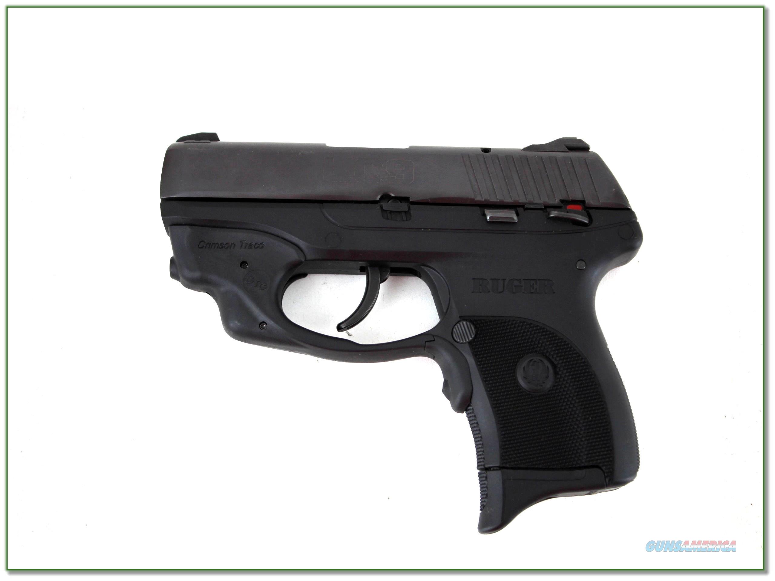Ruger LC9 w/Laser 9MM in box with 2... for sale at Gunsamerica.com ...