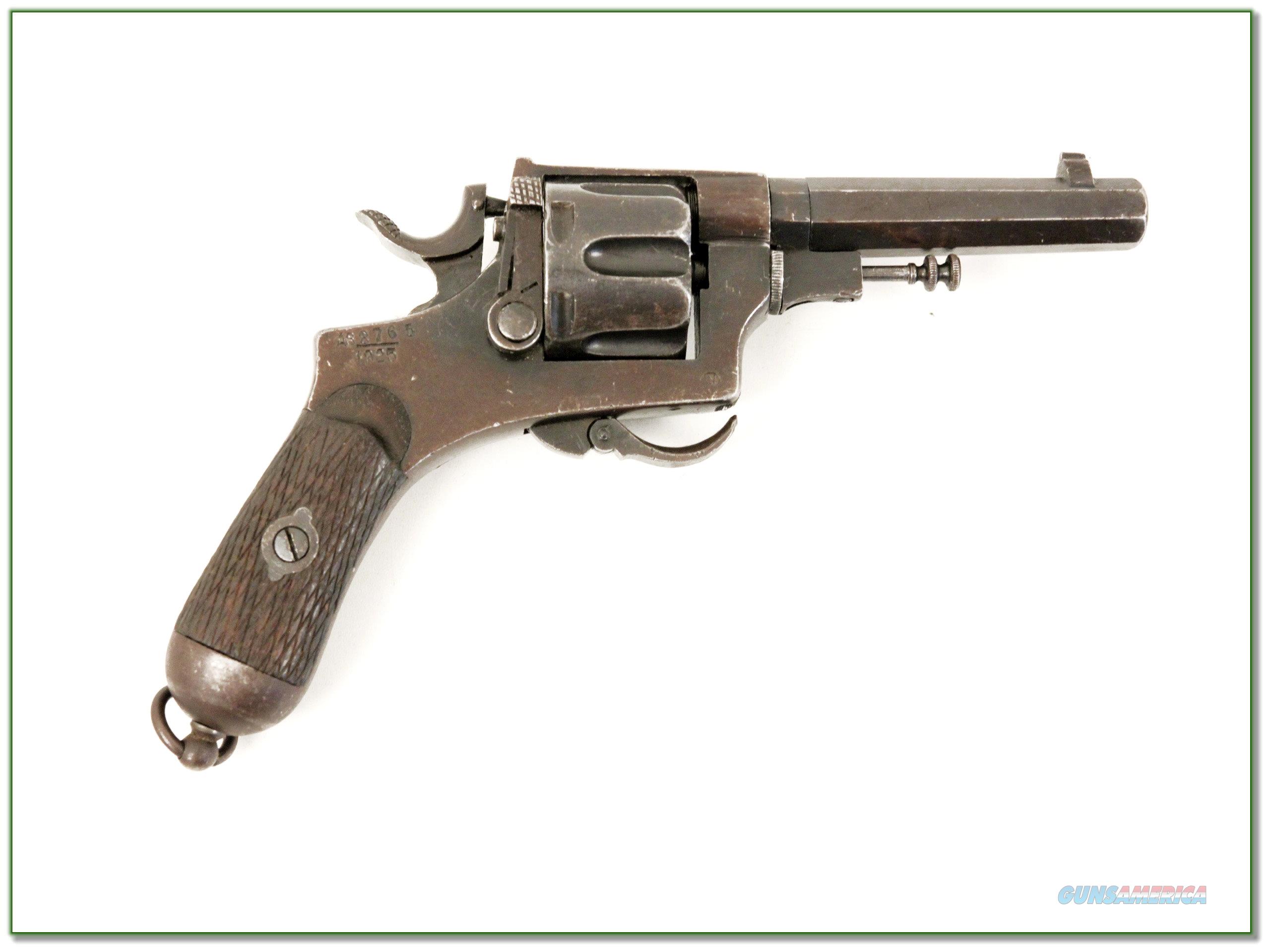 Italian Bodeo Model 1889 Revolver i... for sale at Gunsamerica.com ...
