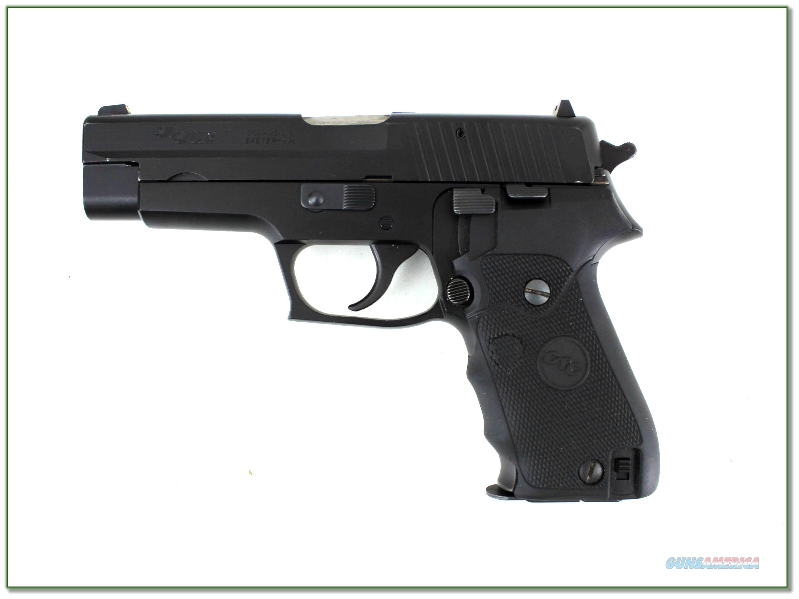 Sig Sauer P220 45 ACP Red Dot laser... for sale at Gunsamerica.com ...